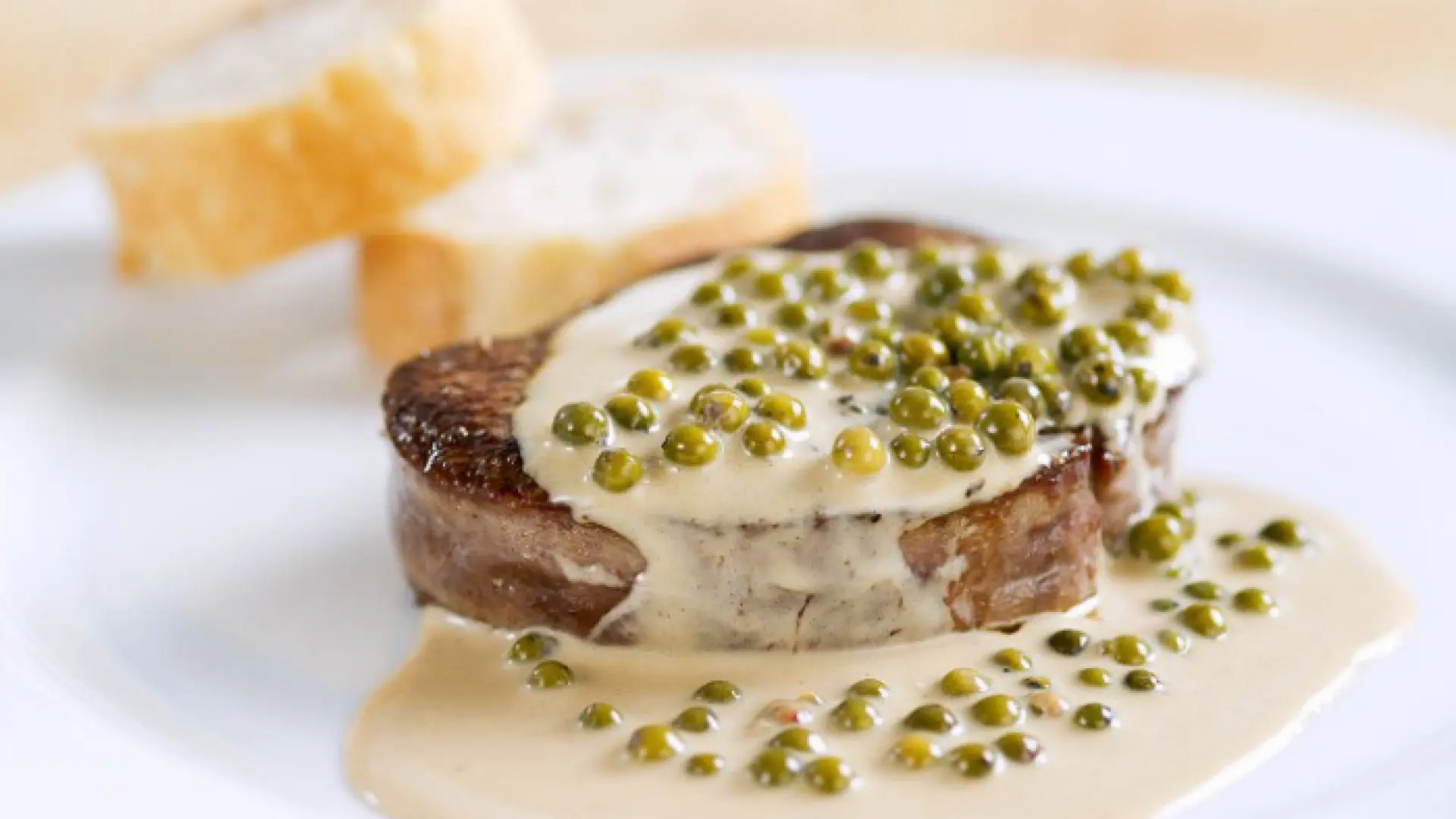 Receta de solomillo strogonoff