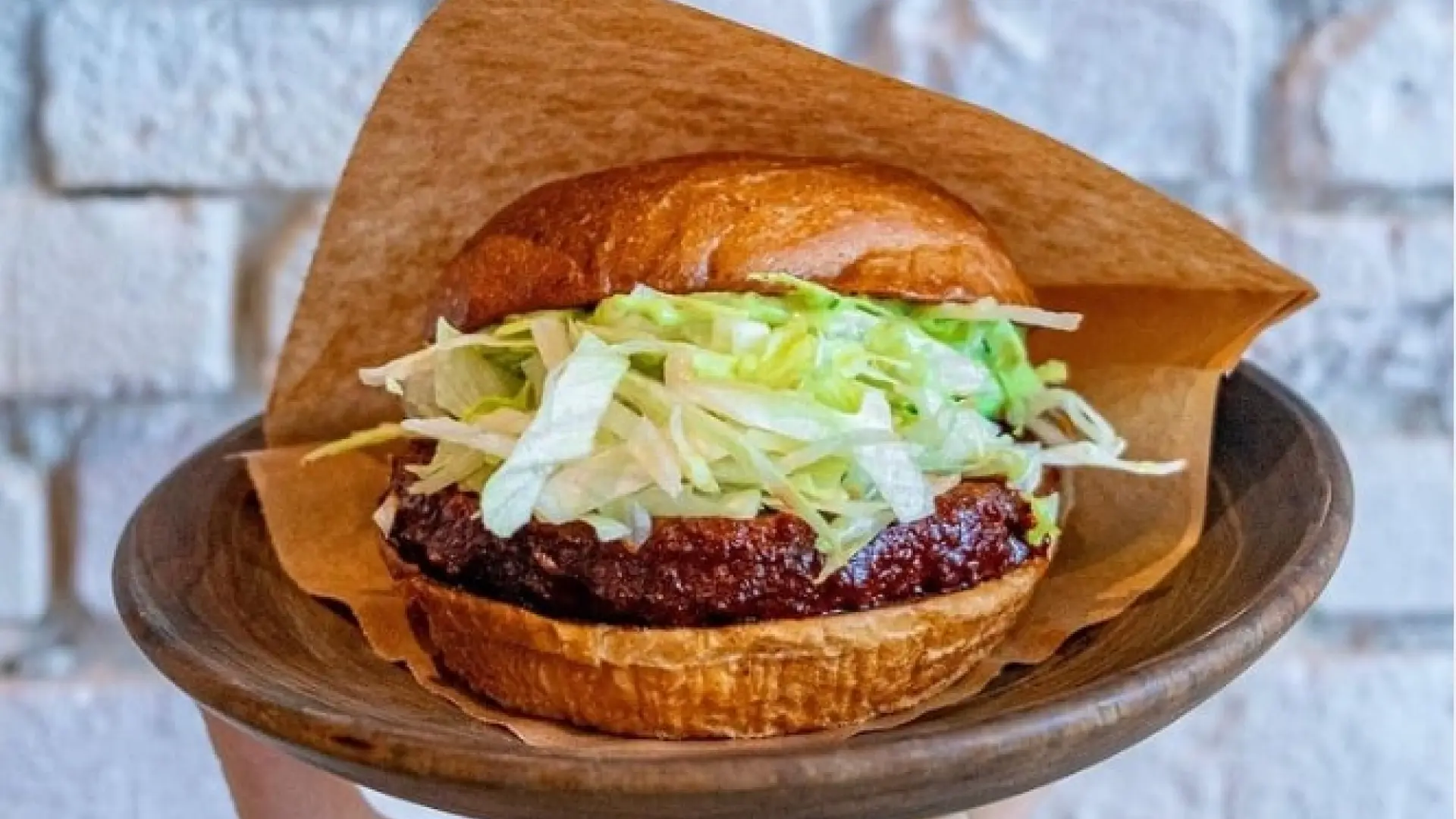 Así son las hamburguesas del chef del mejor restaurante del mundo