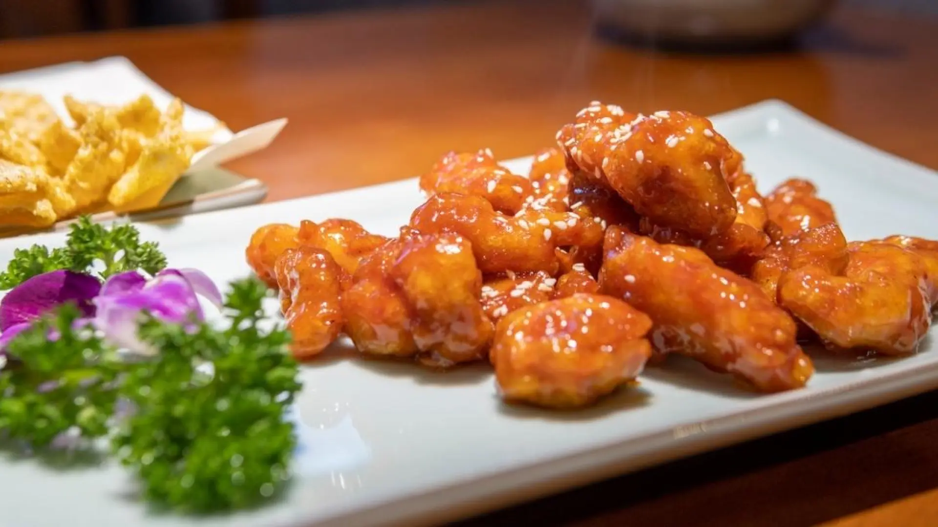 Cómo preparar cerdo agridulce como un auténtico asiático