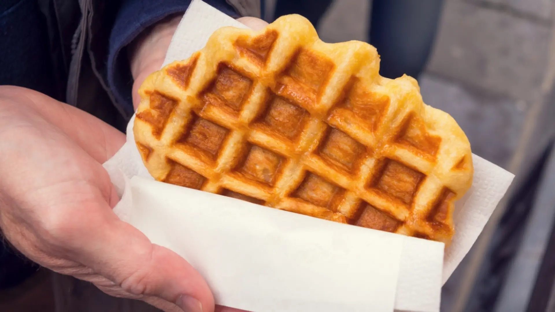 ¿Cuáles son las diferencias entre el gofre de Bruselas y el de Lieja ...