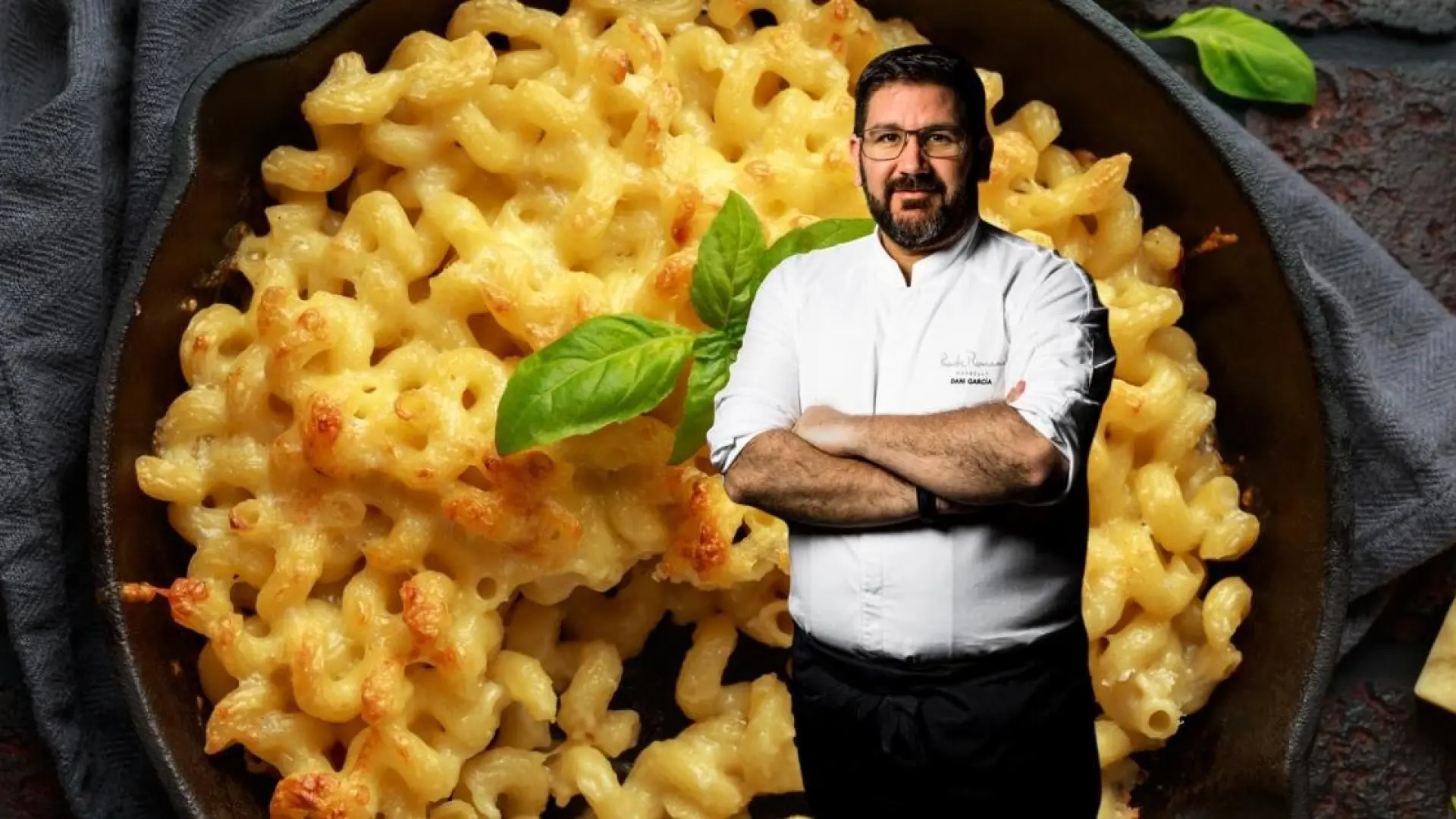 Los trucos para preparar los perfectos mac and cheese según Dani García