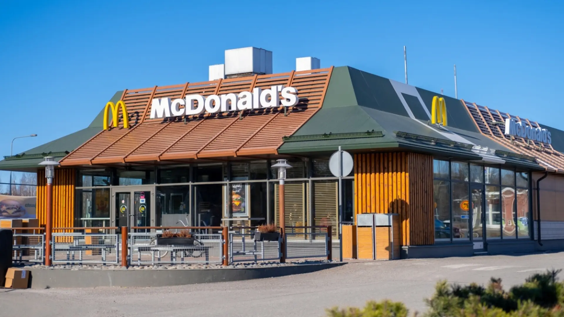 La McKroket, la curiosa hamburguesa de McDonald's que se vende en Holanda