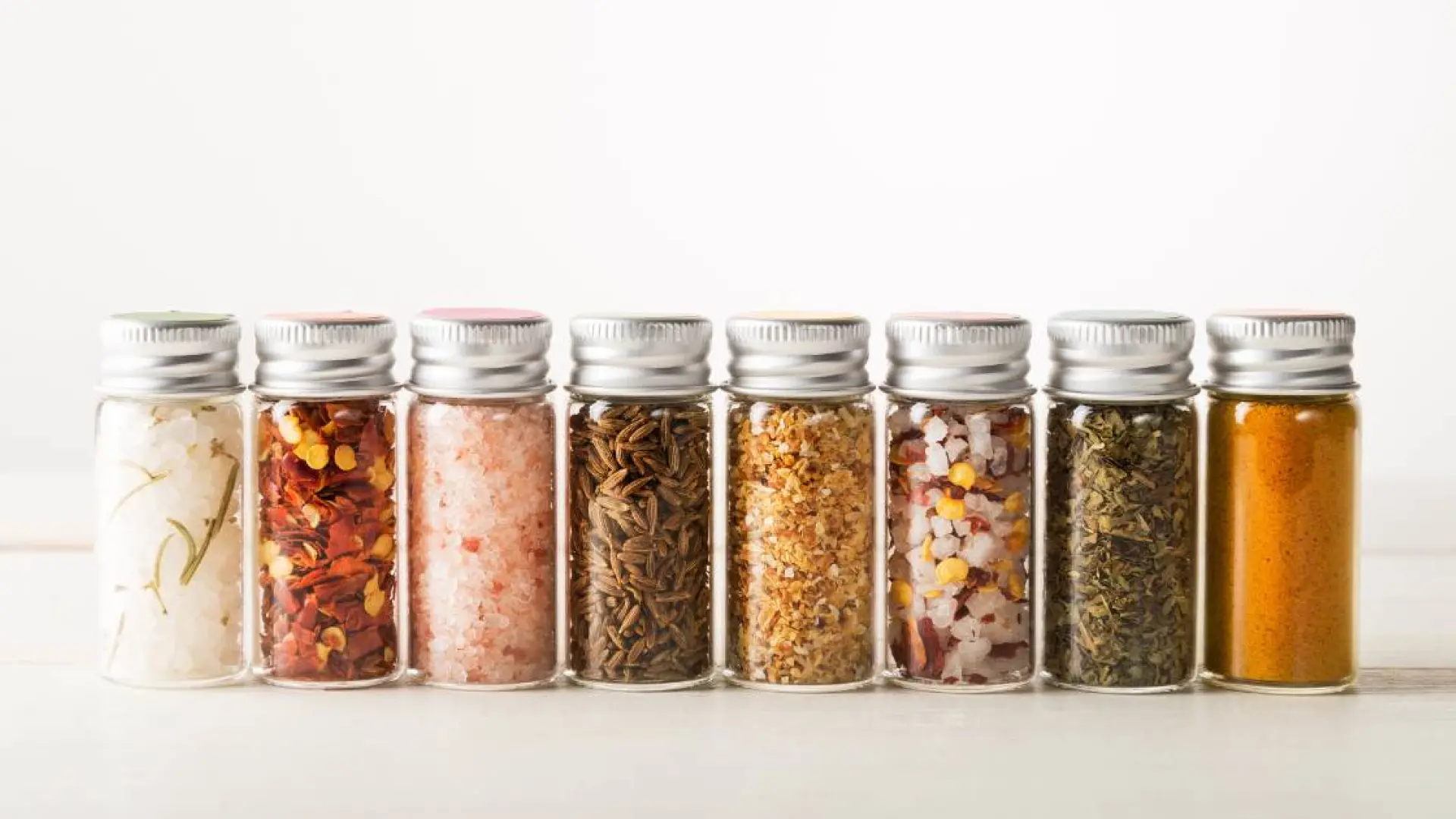 Sazonadores caseros que puedes hacer con especias que tienes en casa y ...