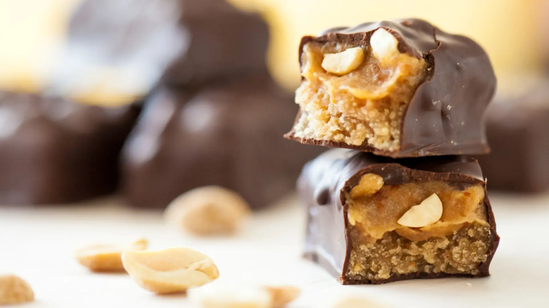Cómo preparar en casa bombones de Kinder de manera sencilla en solo ...