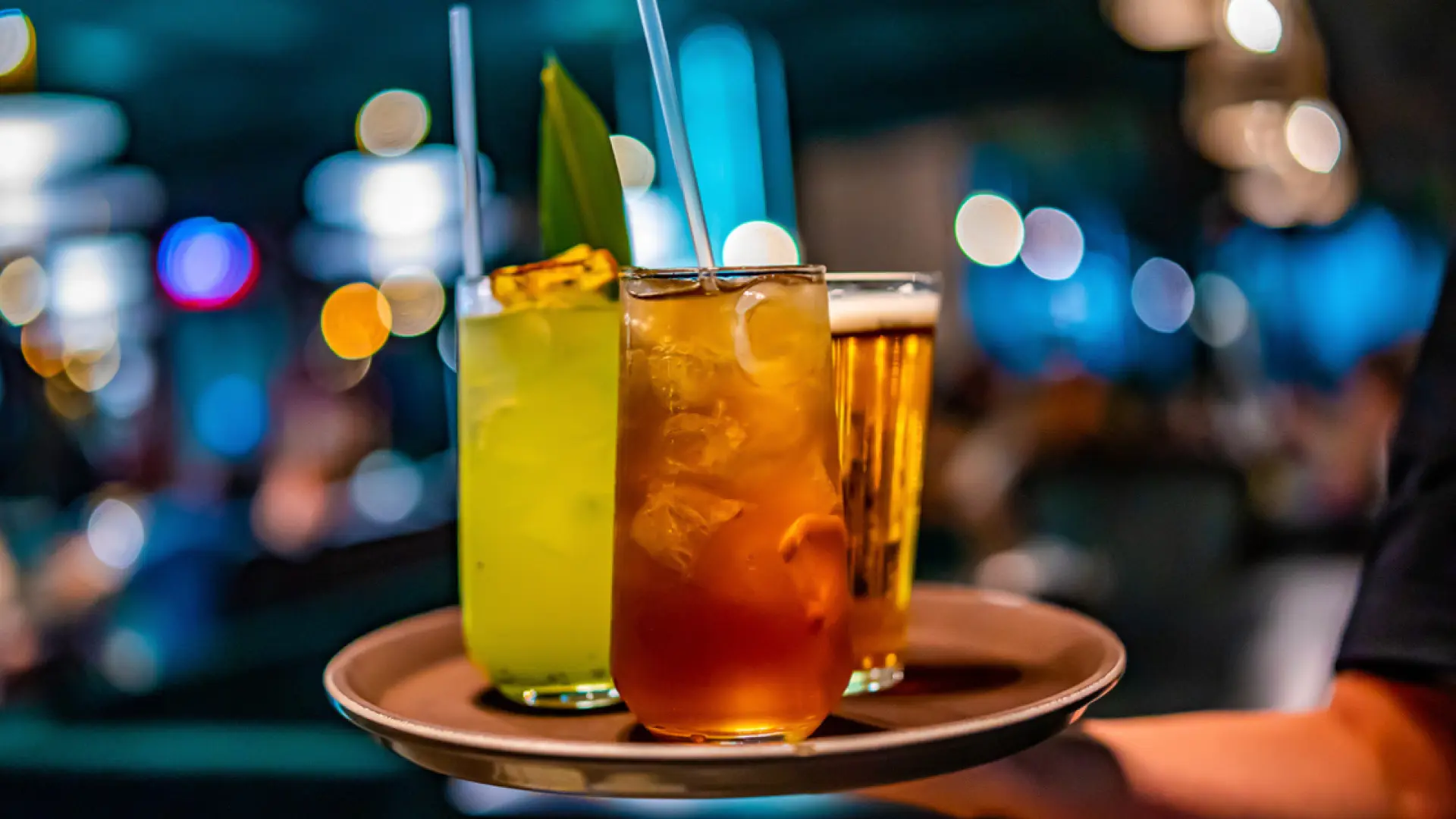 Estos son los cinco bares de Madrid donde puedes tomar cócteles sin una ...