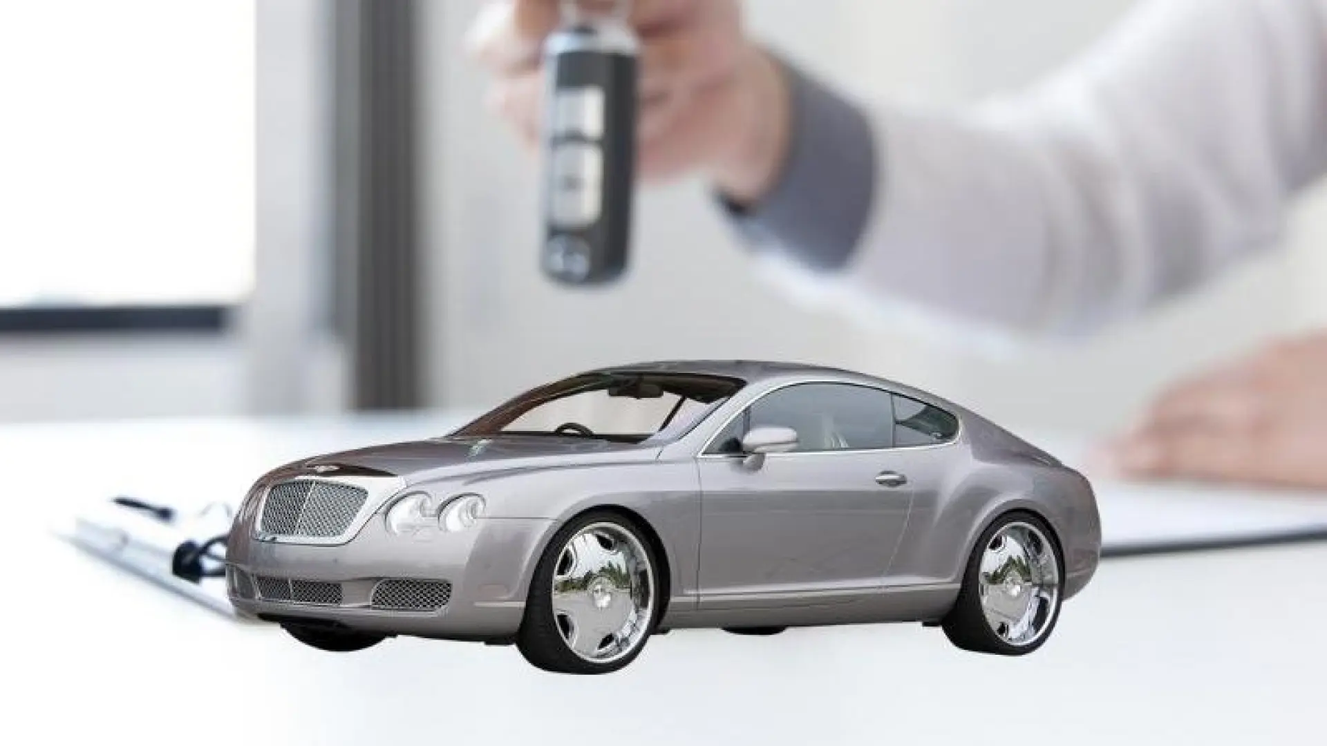 Cómo funciona el renting de vehículos para particulares