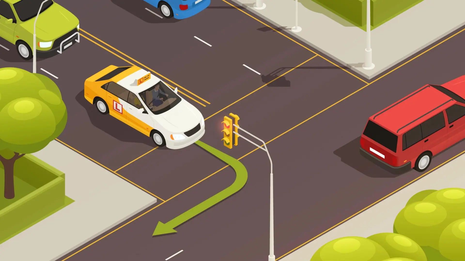 Fuera dudas: estas son las diferencias clave entre cambio de sentido y ...