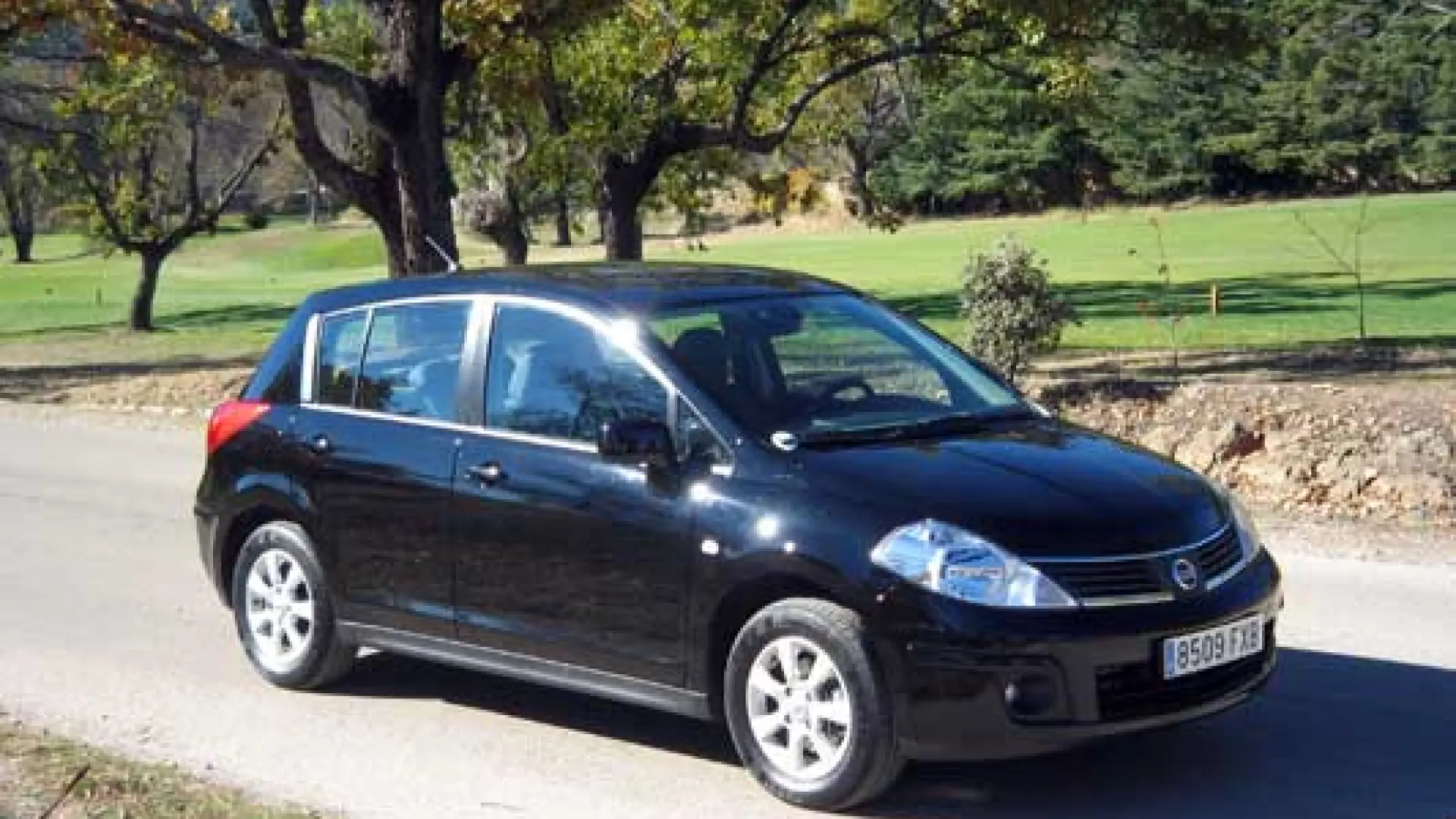 Foto: Nissan Tiida | Fotos: Nissan Tiida | Imágenes