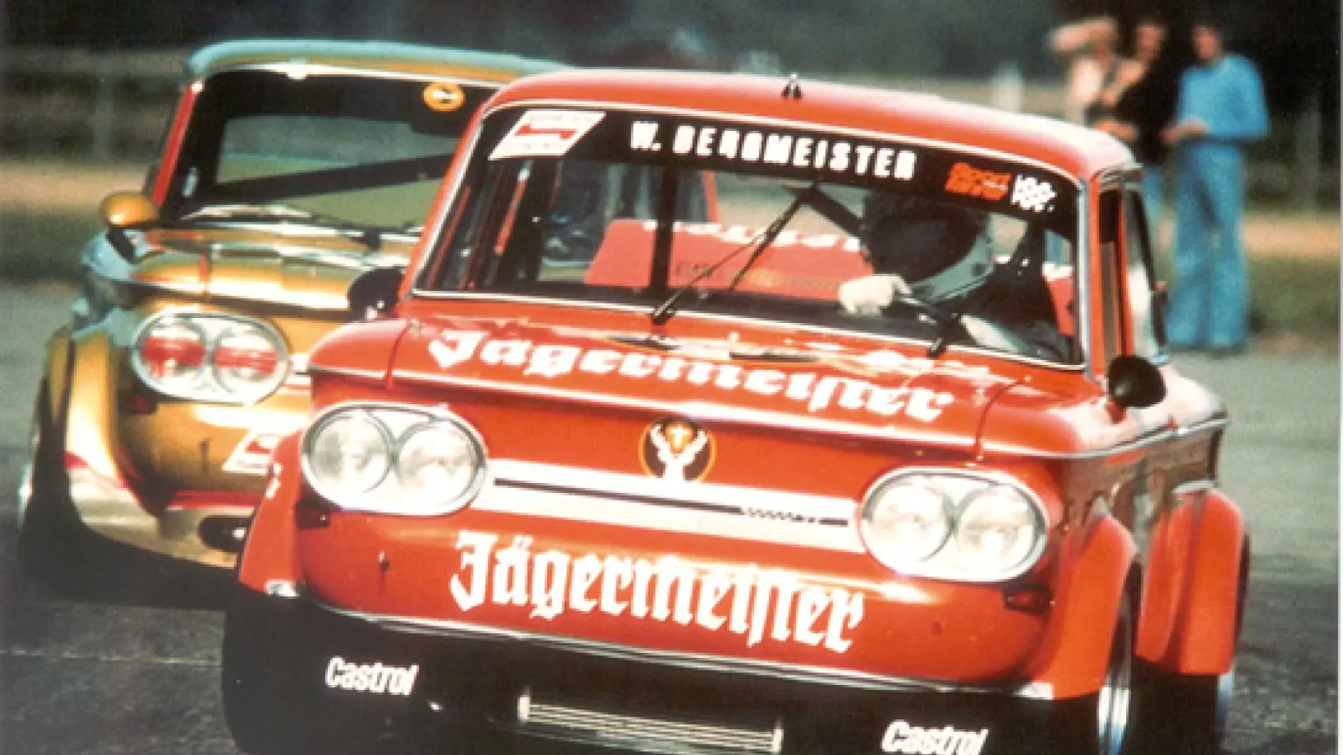 Foto: Los automóviles de NSU | Fotos: La historia de NSU (Auto Union ...