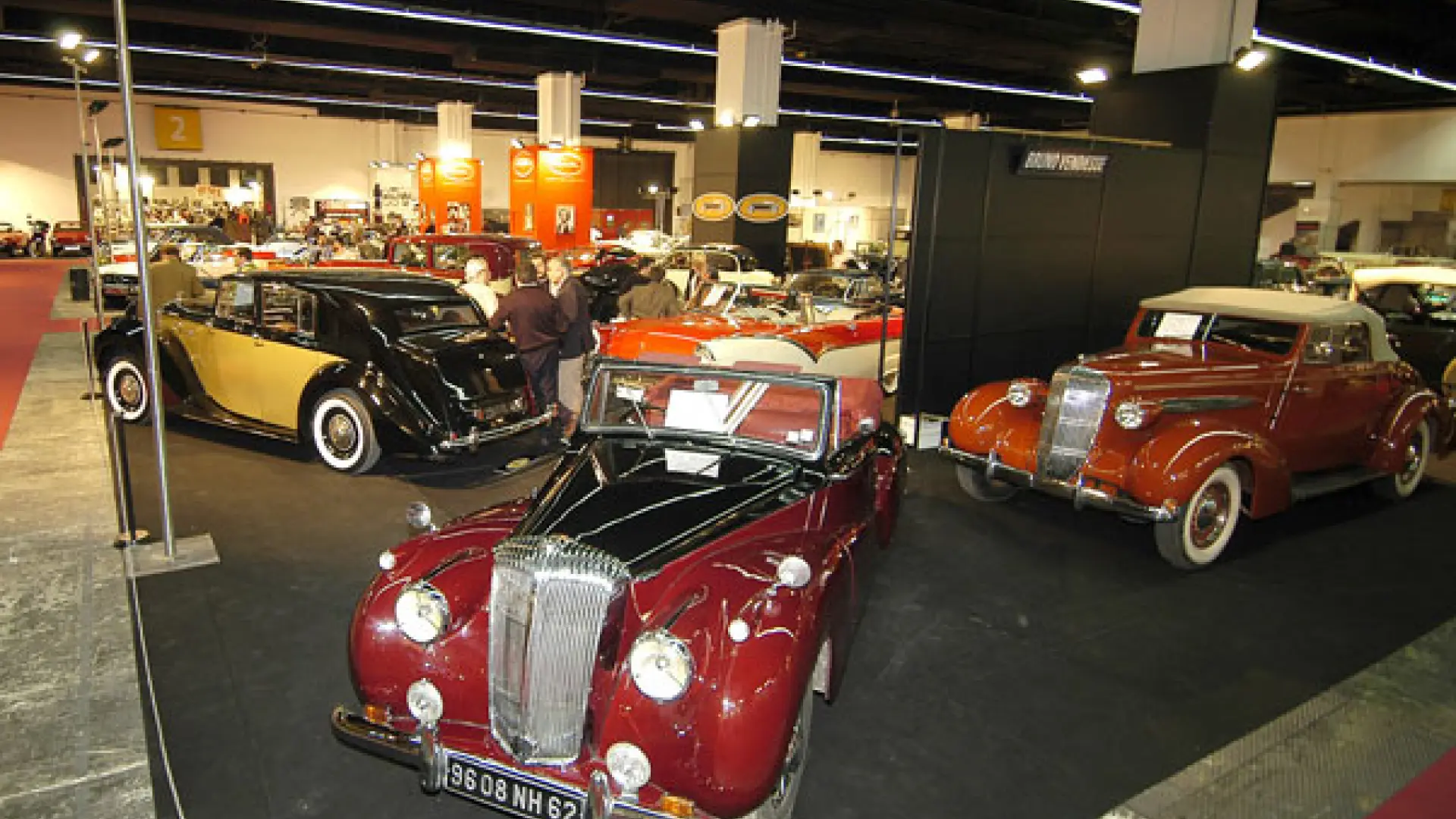 Fotos: Fotos: Auto Retro 2007 | Imágenes | Imágenes