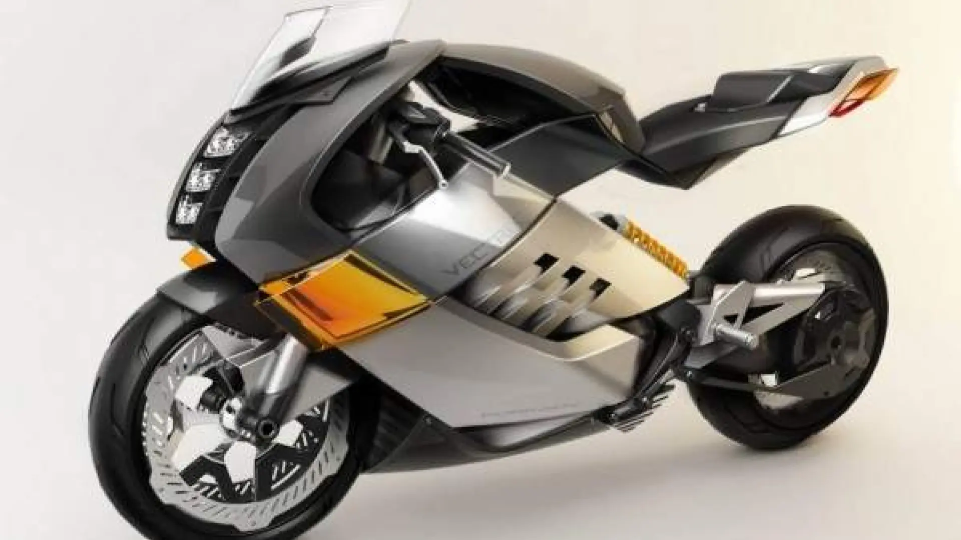 La deportiva Superbike y la Vectrix VX-3 de tres ruedas encenderán el ...