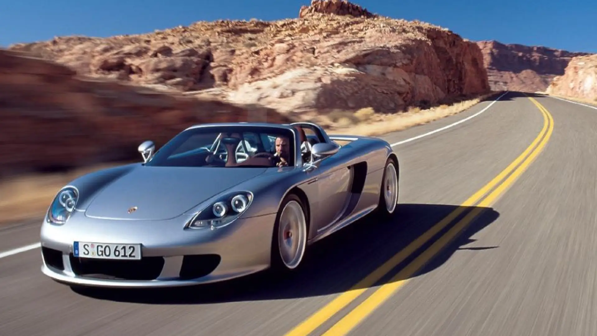 Fotos: Fotos: Porsche Carrera GT, el coche de Paul Walker | Imágenes ...
