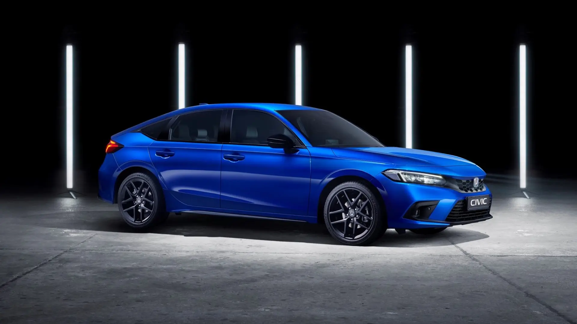 Fotos: ¡Cómo ha cambiado! Las 11 generaciones del Honda Civic a lo ...