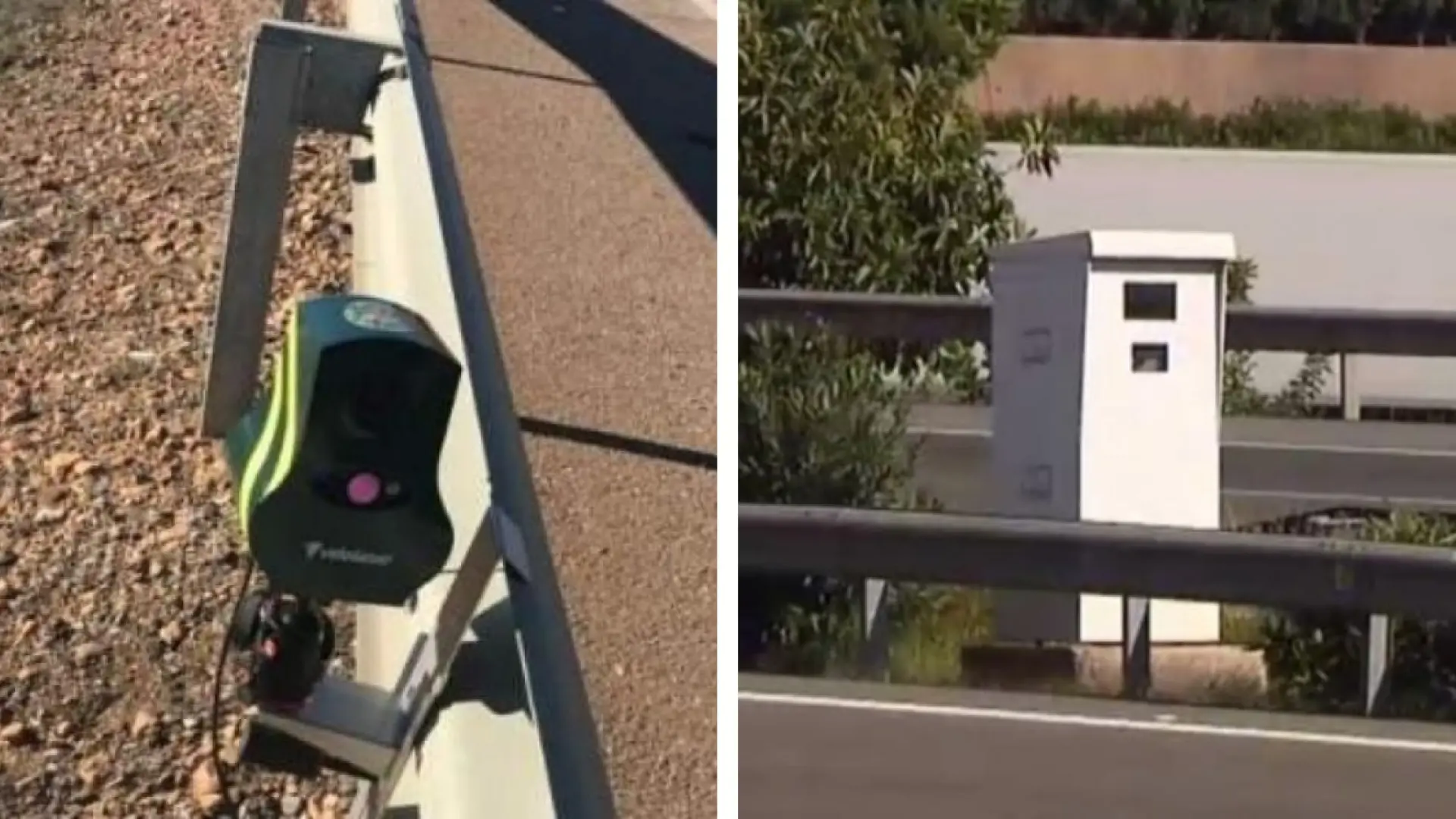 Este es el radar que más multas de tráfico pone de todos los que hay ...