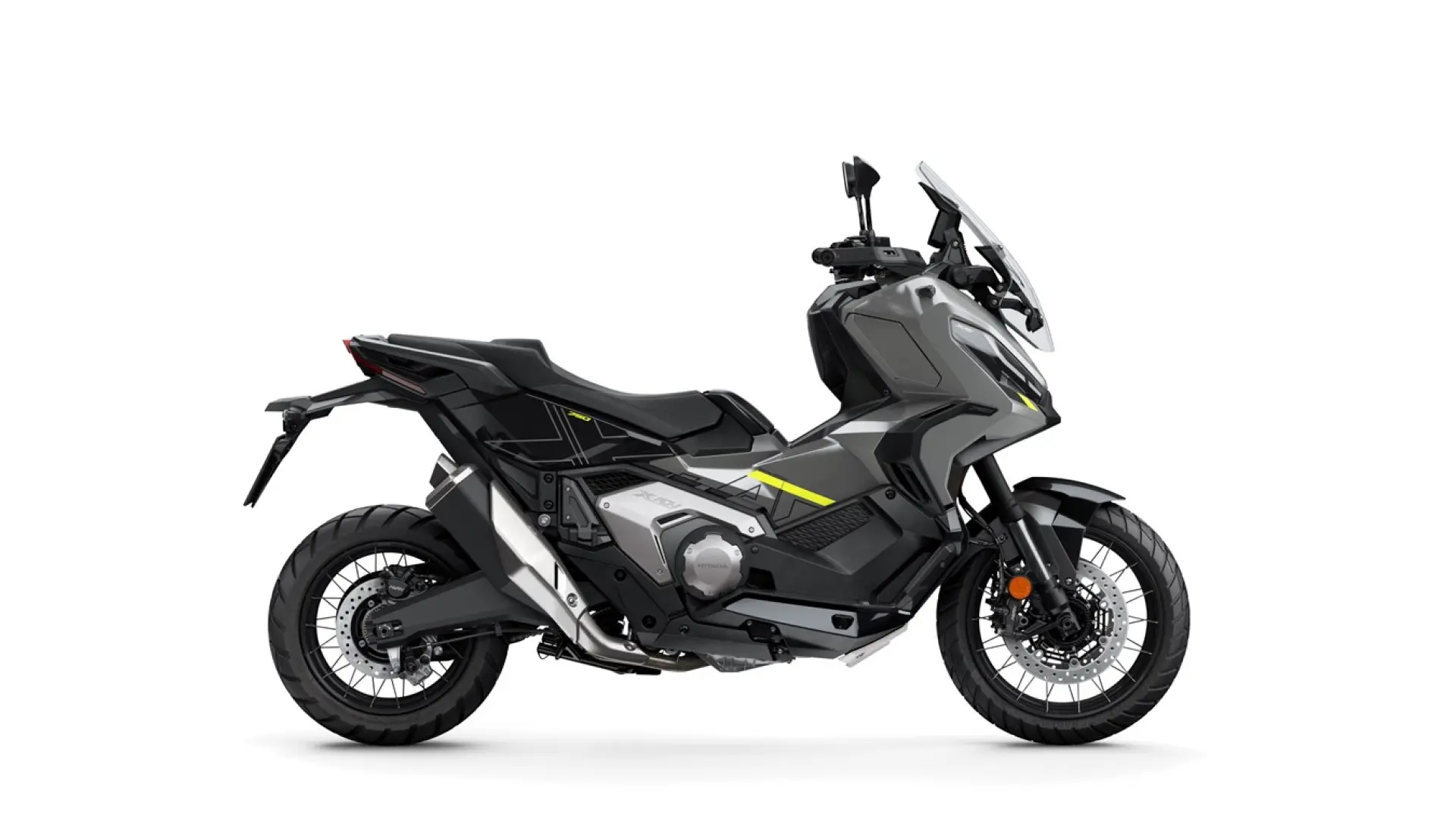 Honda estrenará una renovada X-ADV en 2024