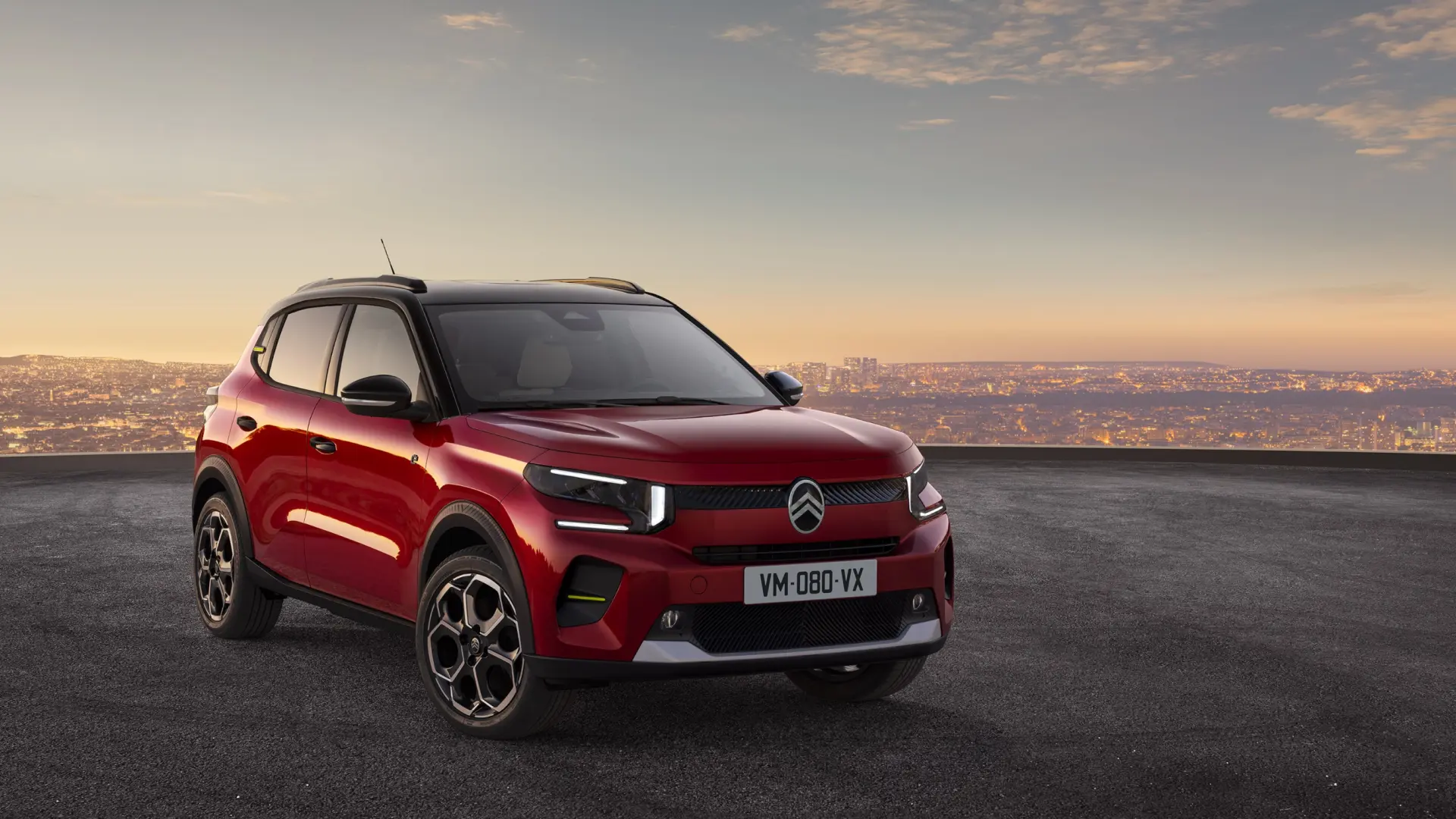 Fotos: Citroën presenta su nuevo ë-C3 eléctrico: 23.800 euros y 320 ...