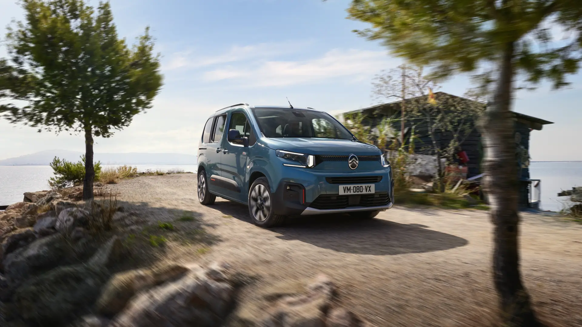 Fotos: Nuevo Citroën Ë-Berlingo: el monovolumen eléctrico llega con más ...