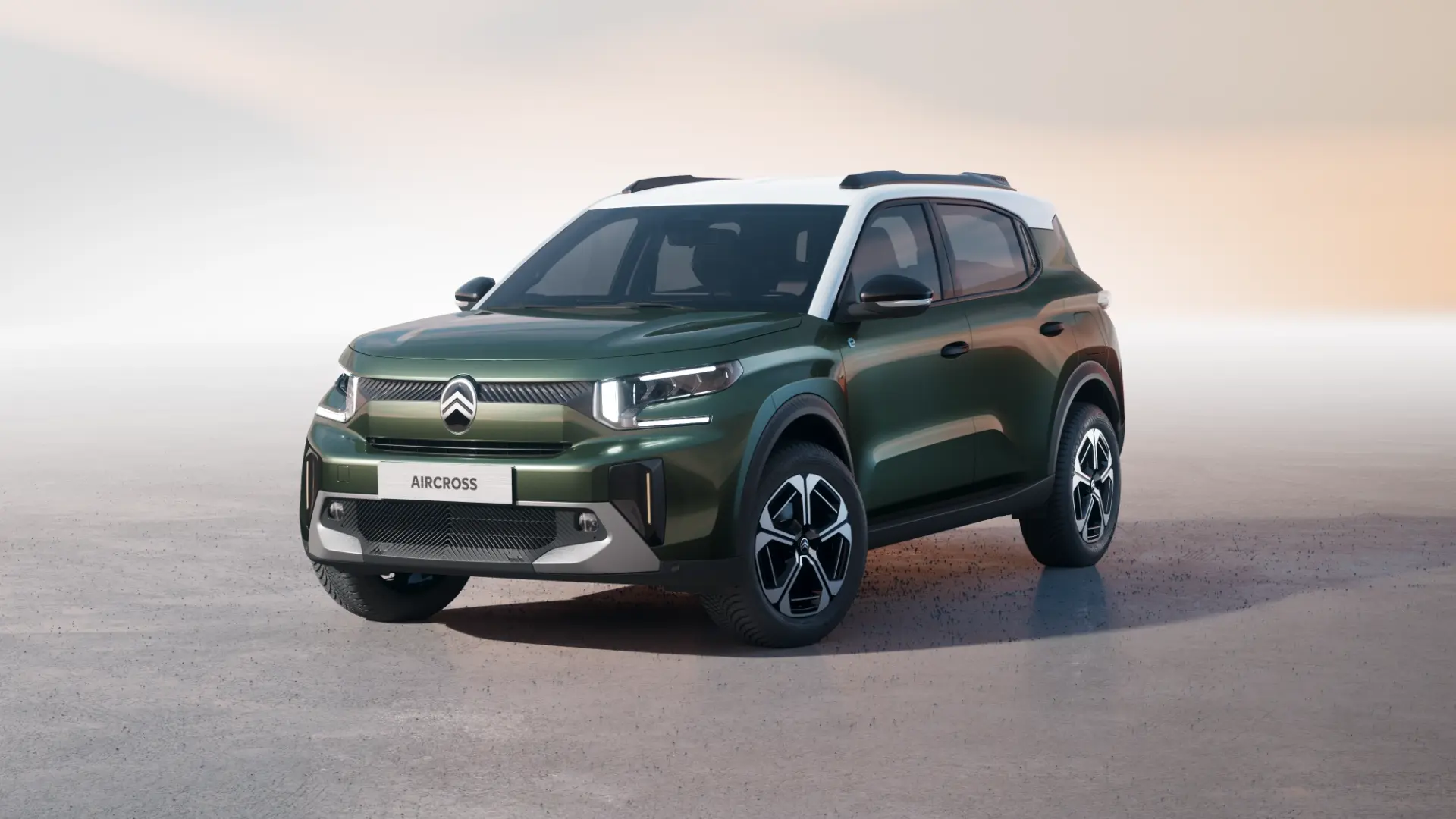 Fotos: Primeras imágenes del nuevo y radical Citroën C3 Aircross, que ...