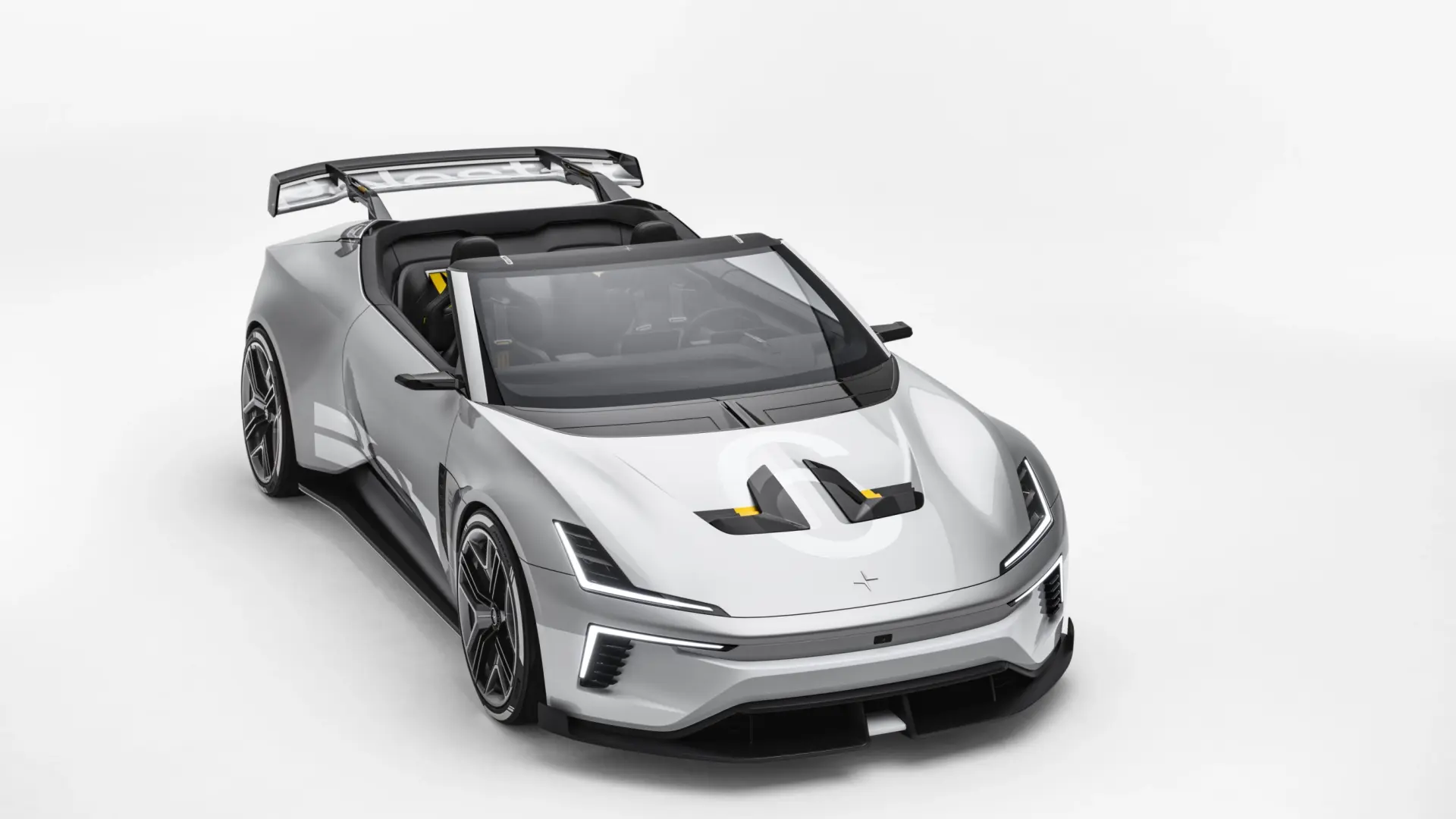 Fotos: Así es el Polestar Concept BST | Imágenes