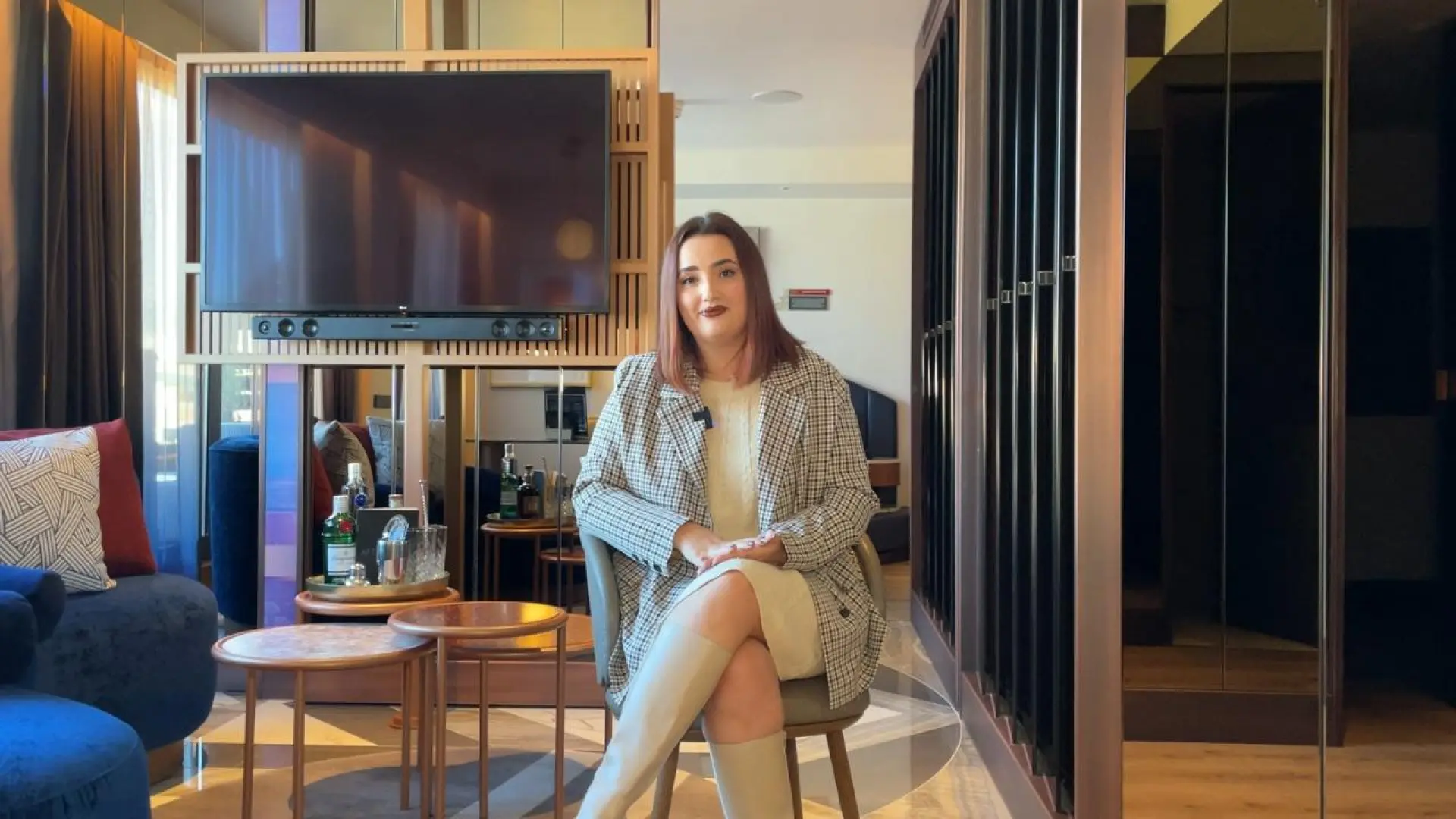 Marina Llorca, modelo 'curvy': "A algunas marcas no les interesa que las que pasamos de cierta ...