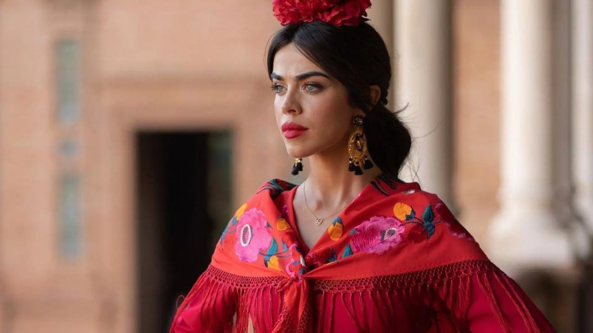 De Violeta Mangriñán a Victoria Federica: los looks de flamenca más ...