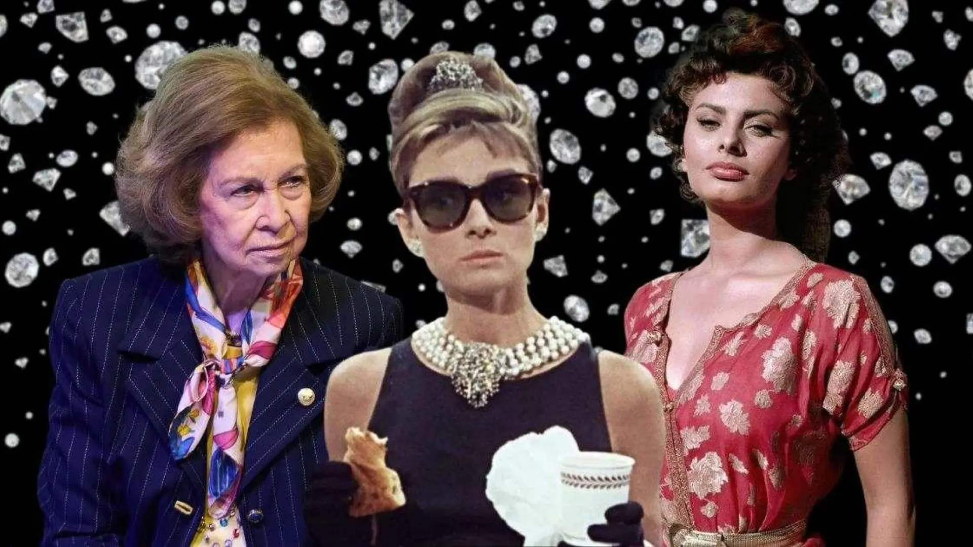 La boda de Hussein de Jordania nos desvela lo que la reina Sofía ...