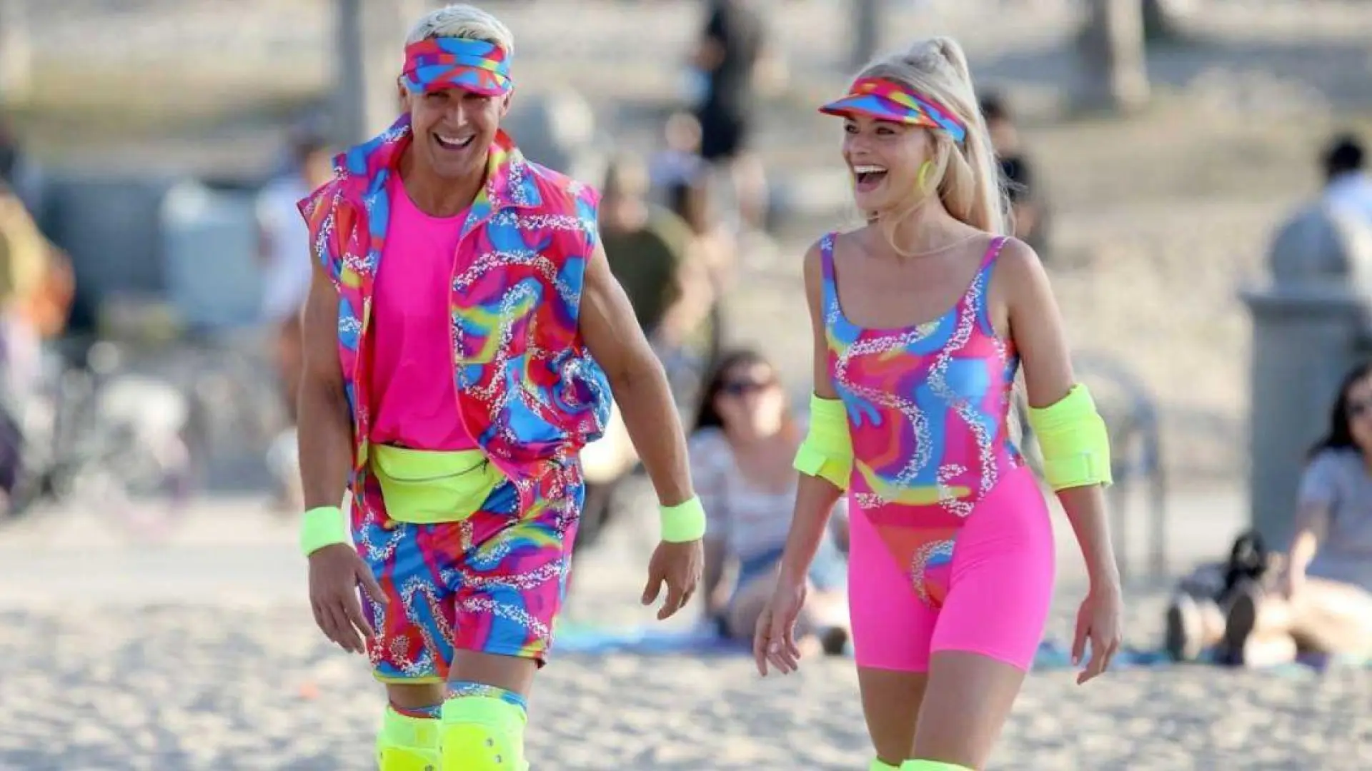 Primark lanza una colección de ropa inspirada en Barbie con el bañador ...