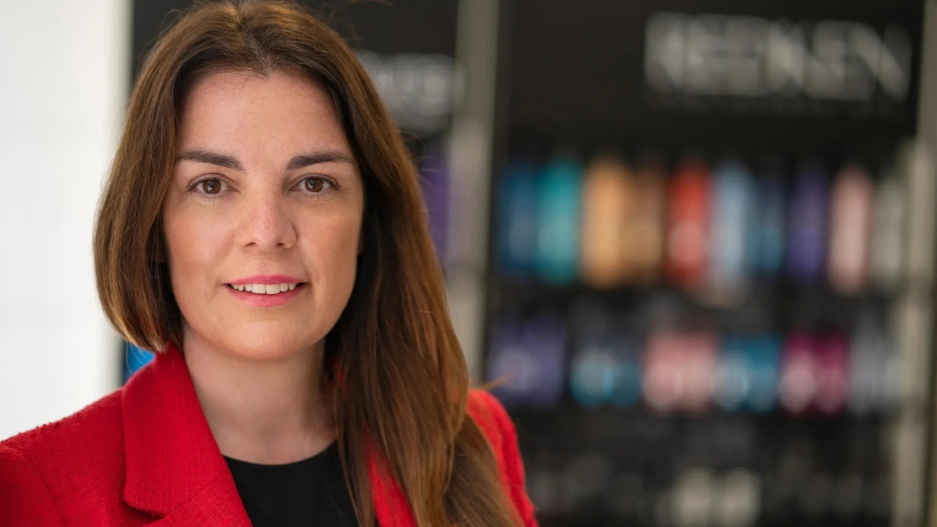 Inés Fernández: "No he tenido una superingeniera ni una superejecutiva ...