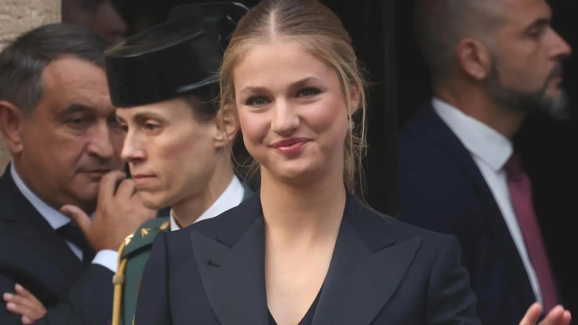 Así es el primer bikini que vemos a la princesa Leonor: las claves de ...