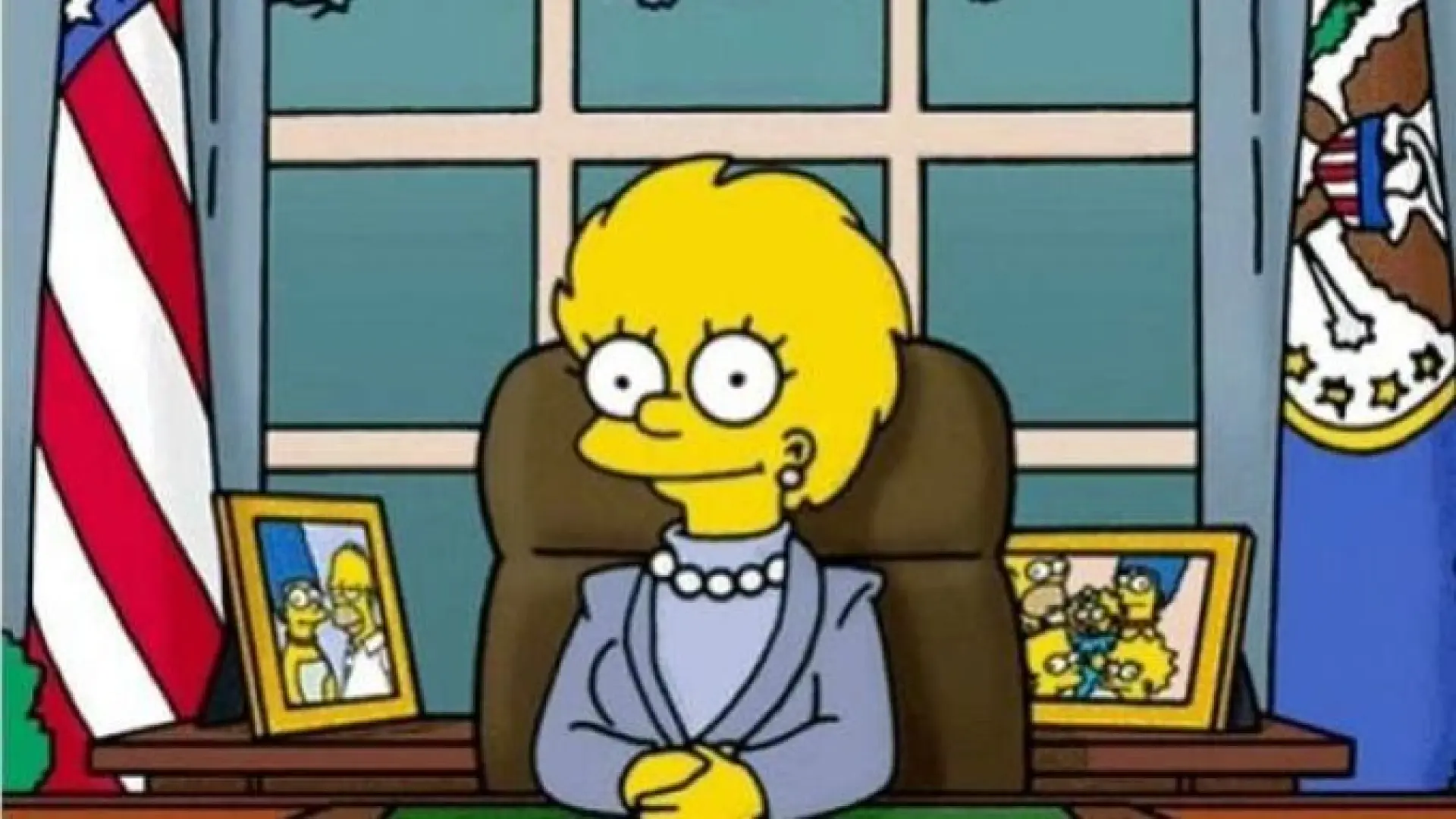 5 lecciones feministas imprescindibles de Lisa Simpson que merece la ...