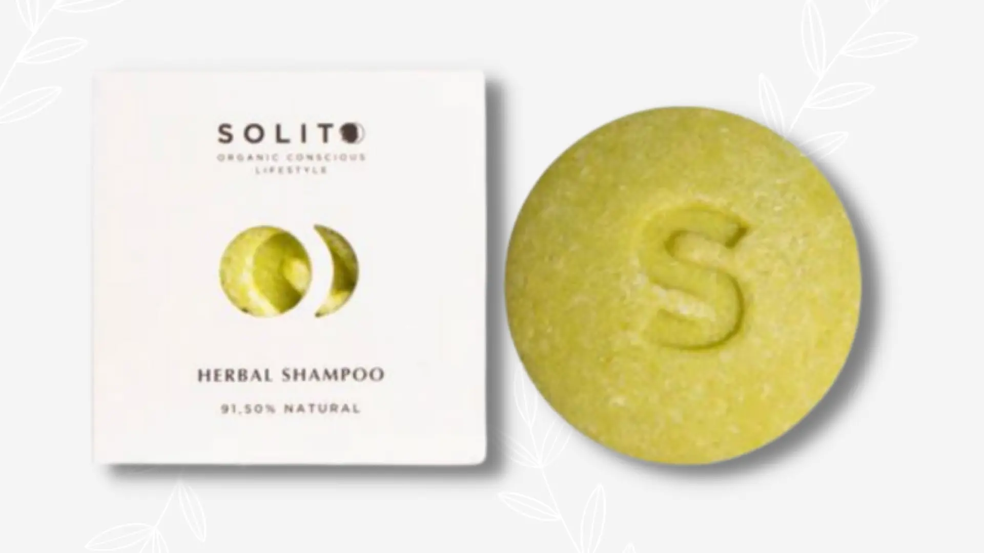 El champú sólido de Kriim: estos son los motivos por los que ya has ...