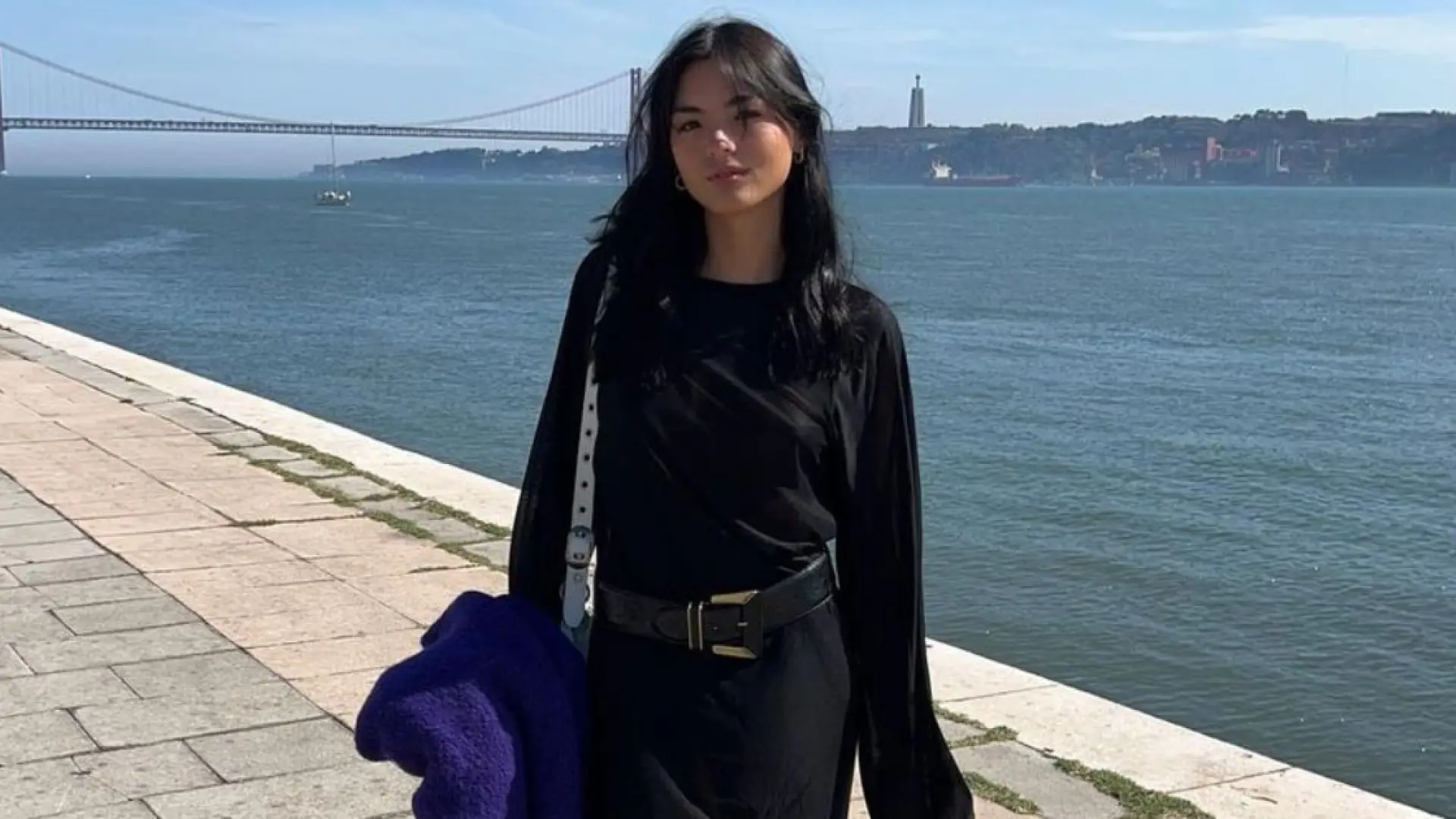 El look de noche de Clara Kong Vila que estarás deseando copiar para tu ...