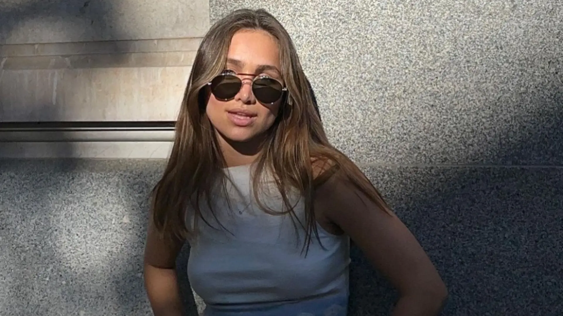 La modelo de 25 años que dice adiós a la operación bikini y gana salud