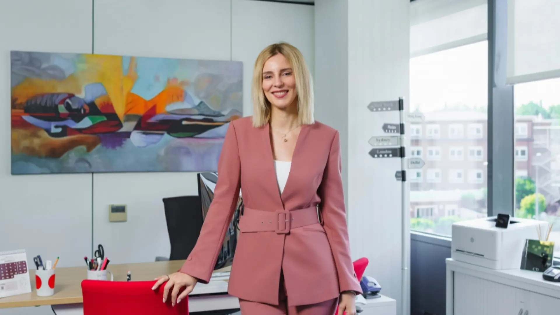 Gema Mancha, directora general de Merz Aesthetics: "He tenido que ...