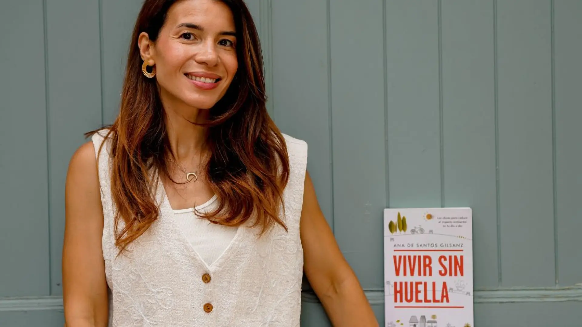 Ana de Santos, periodista y activista medioambiental: "El planeta necesita que nos ...