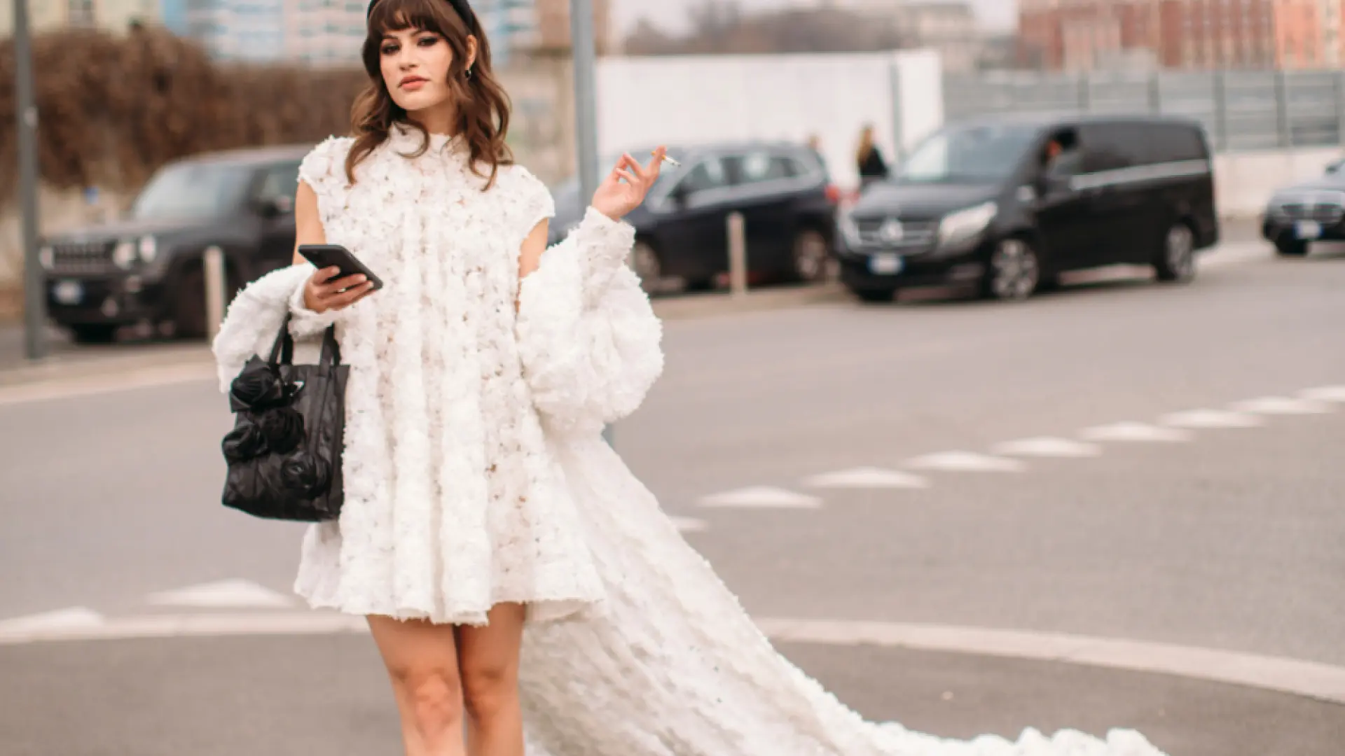Novias de otoño: este es el vestido de menos de 50 euros que llevaréis en vuestra boda