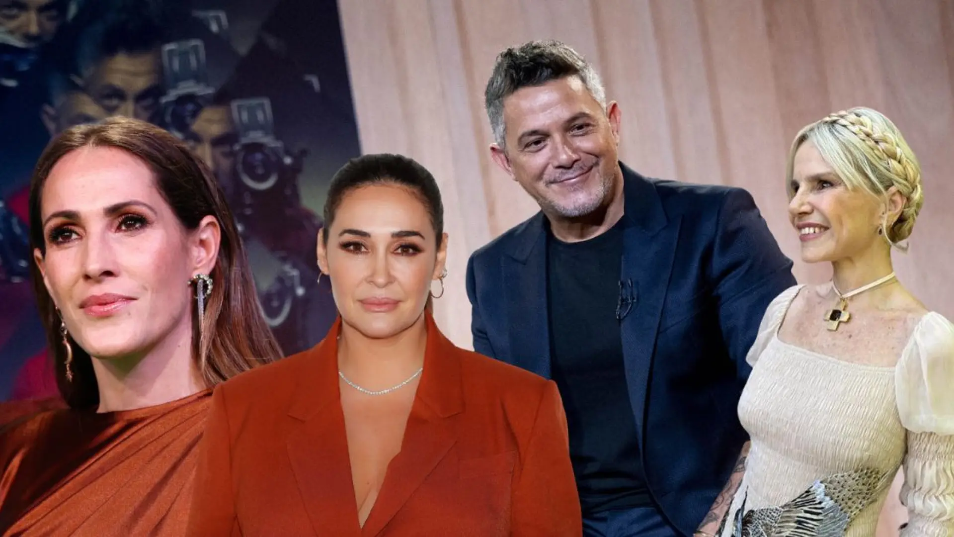 De Malú a Vicky Martín Berrocal: los looks de los años 20 en la fiesta ...