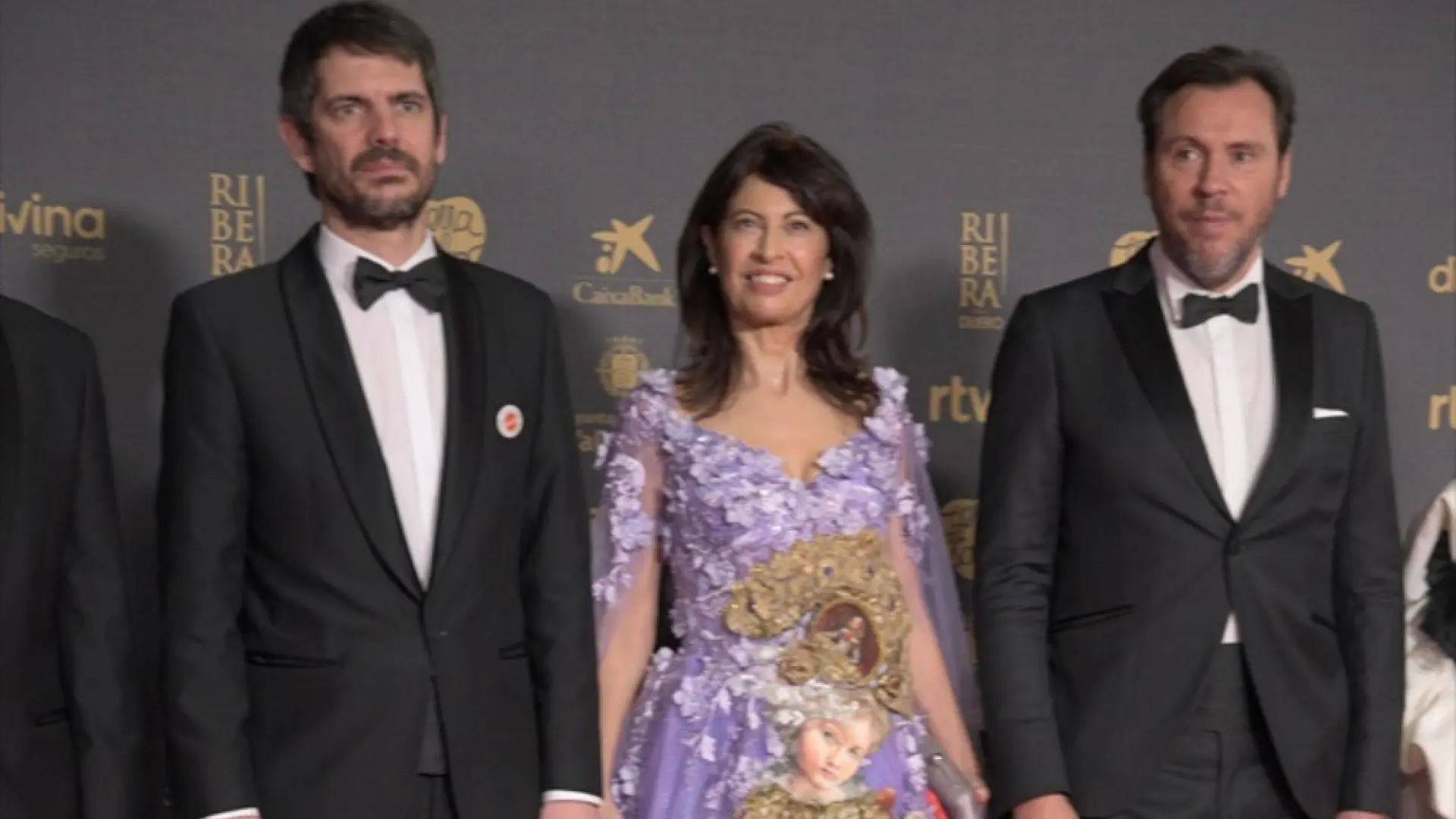 Ana Redondo, ministra de igualdad, se atreve con un original vestido en ...