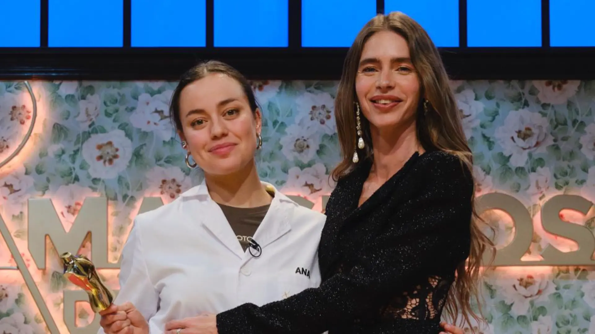 El impresionante vestido ganador de la final de 'Maestros de la Costura ...