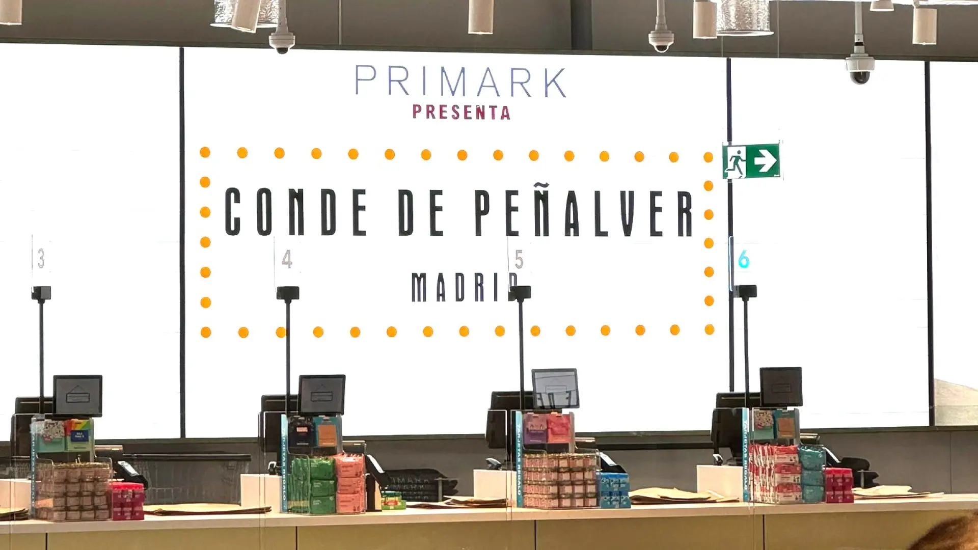 Entramos en exclusiva en la nueva tienda de Primark en Madrid (que abre ...