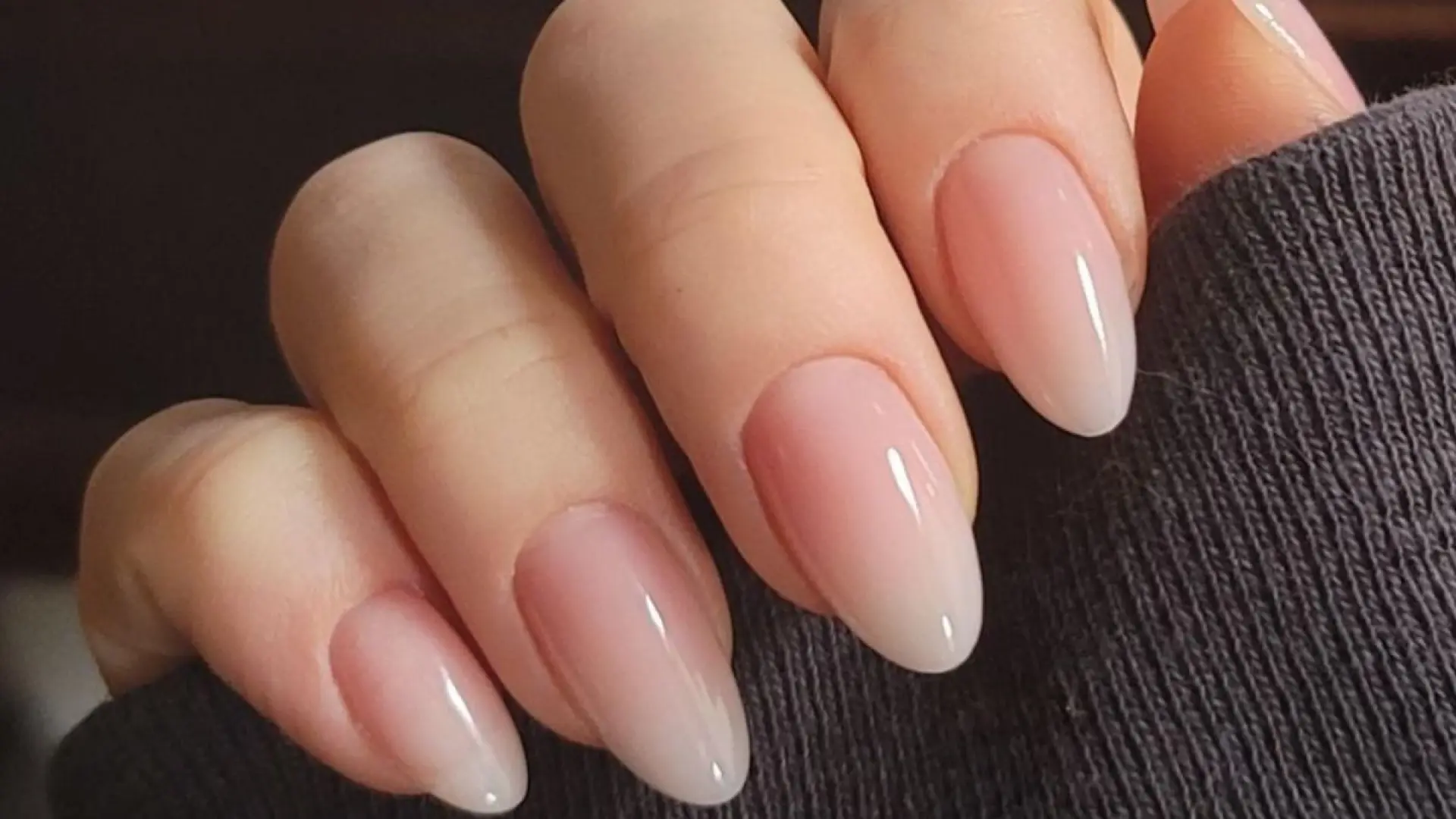 Uñas 'baby boomer': la manicura francesa difuminada perfecta para lucir ...