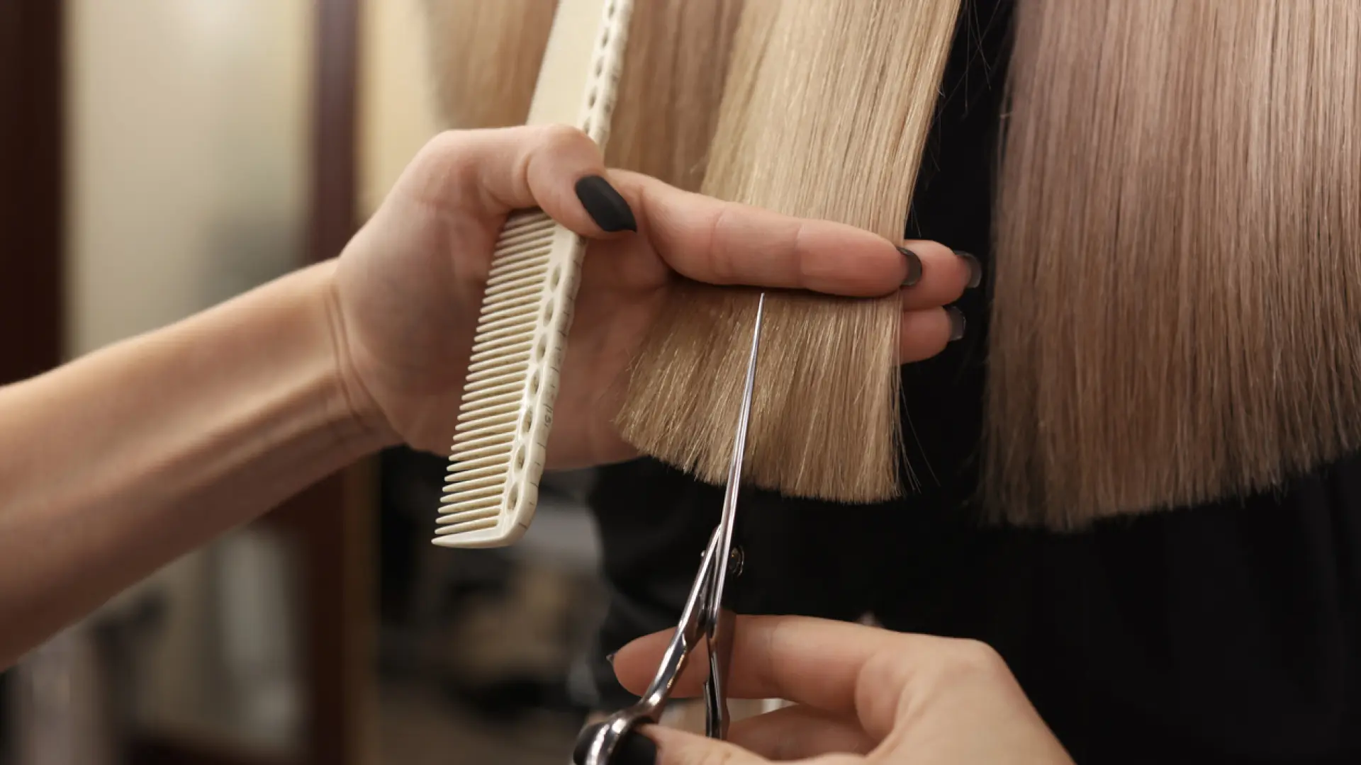 'Flippy bob': el nuevo corte de pelo que rejuvenece y triunfa entre las ...