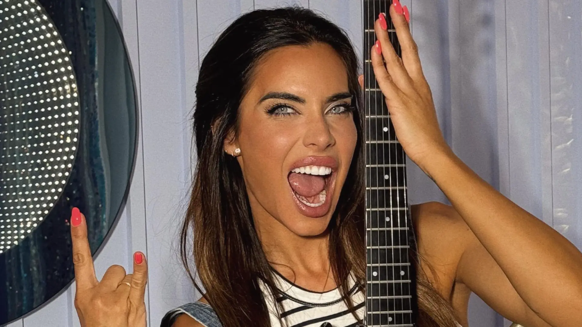 Pilar Rubio lleva a 'Mask Singer' el mono más atrevido que va a ...