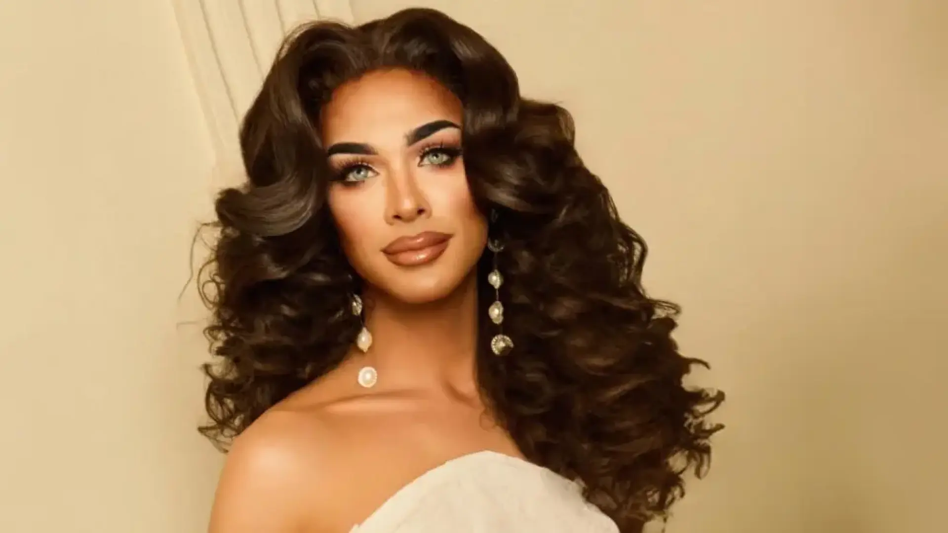 Carmen Farala crea un vestido de alta costura con papel higiénico: "El ...