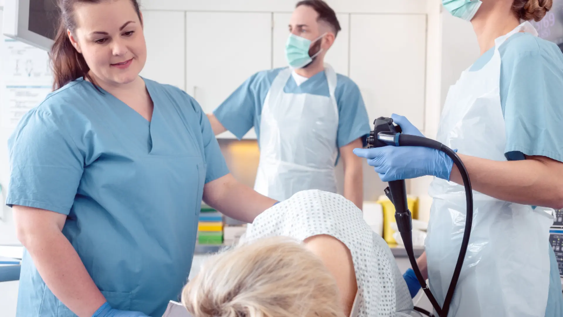 Todo lo que tienes que saber para prepararte para una colonoscopia