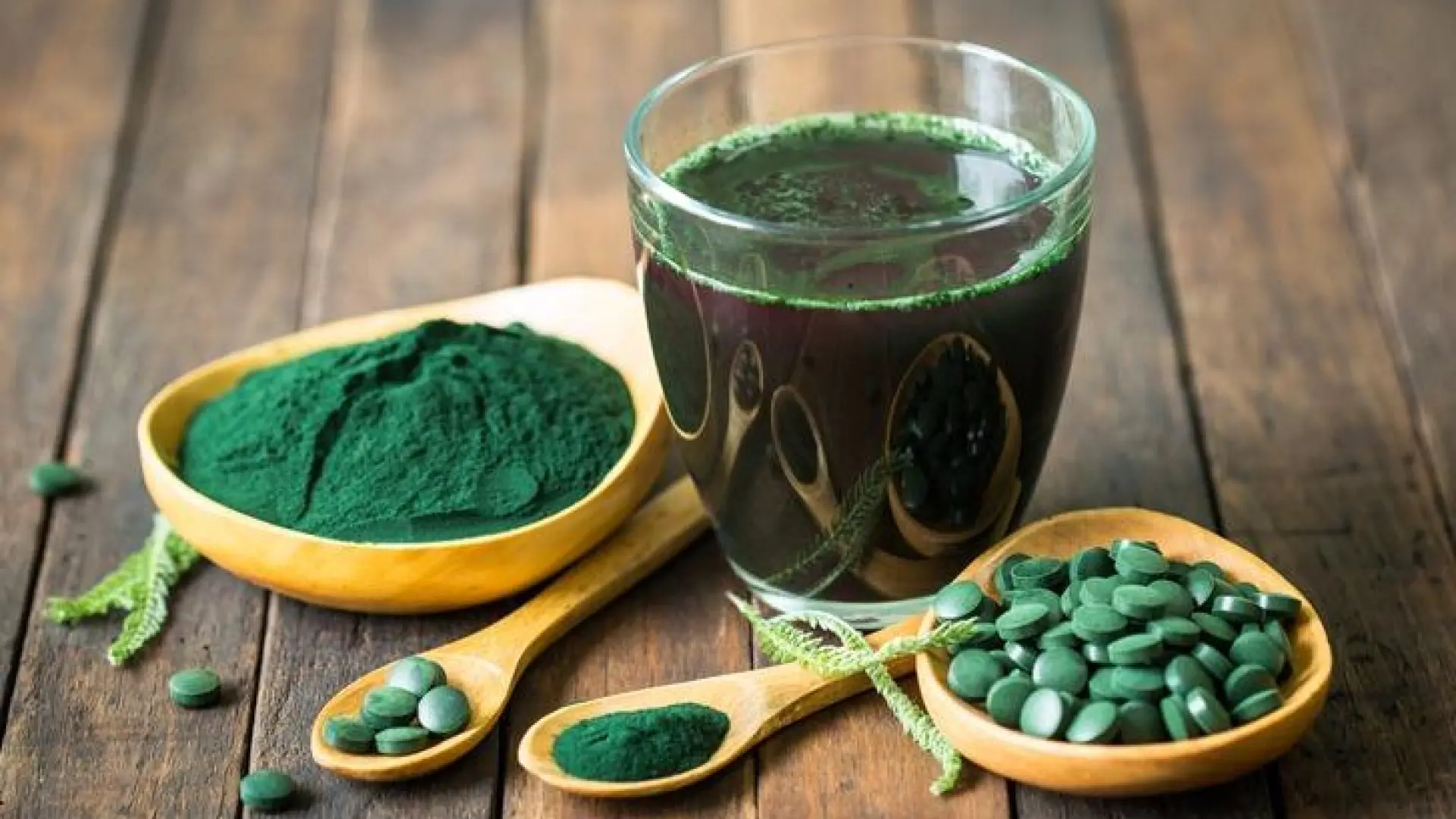 Espirulina: el superalimento que ayuda al sistema inmunológico y es uno de los más vendidos en ...