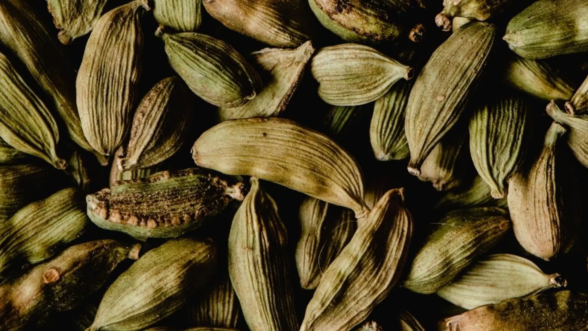 El cardamomo no ayuda a adelgazar... pero tiene otros beneficios