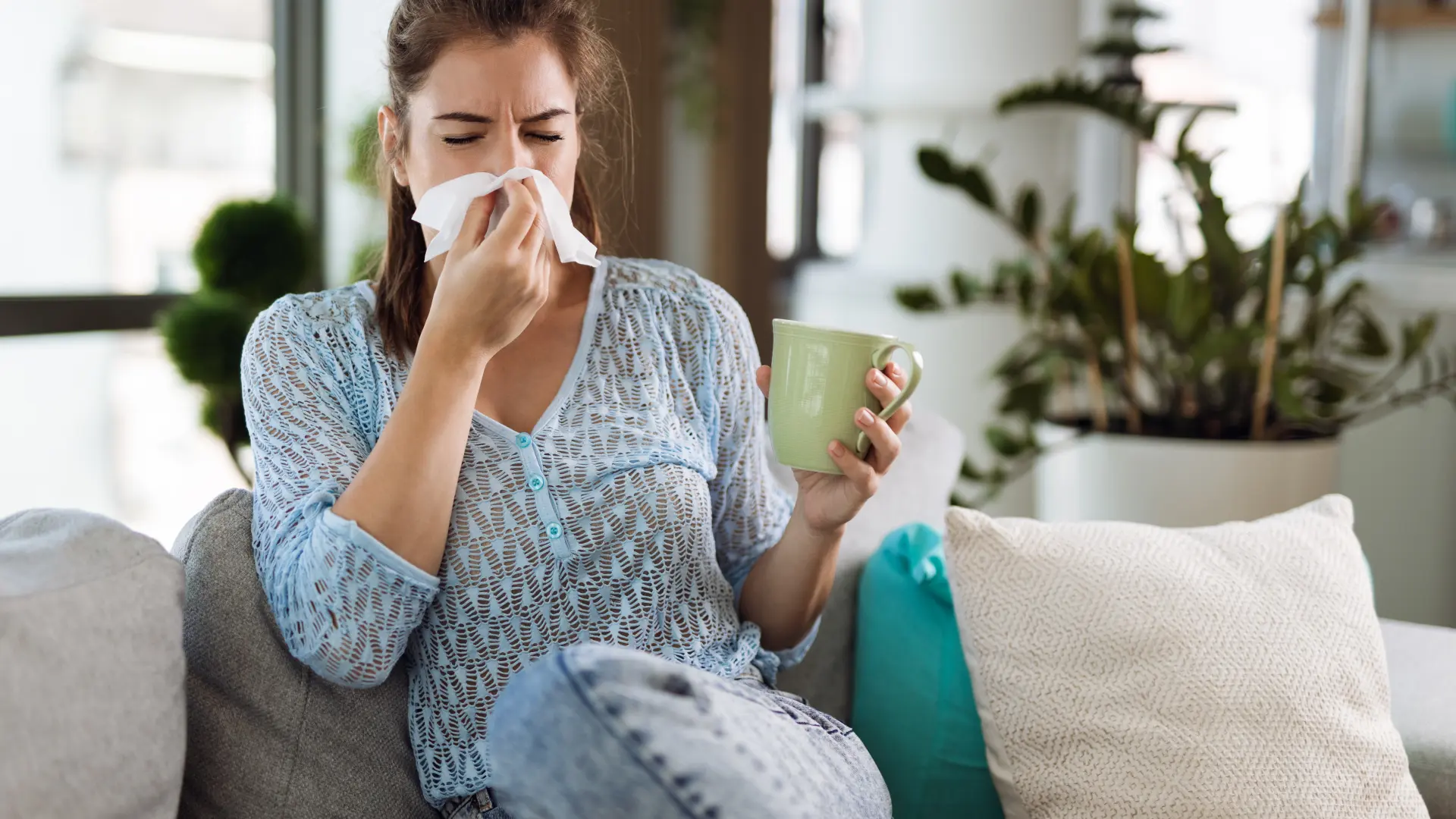 Cuáles son los riesgos de la sinusitis y por qué es importante tratar esta enfermedad