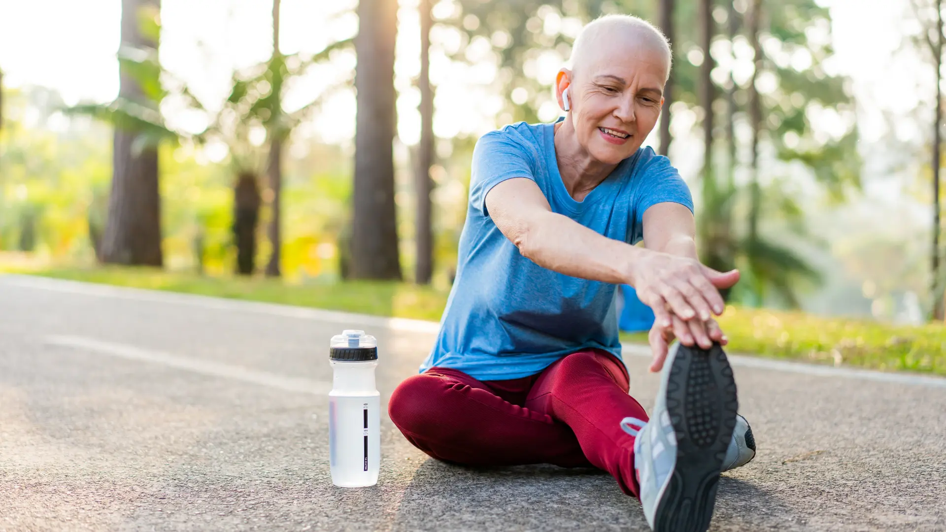 ¿Deben hacer ejercicio físico las personas con cáncer? Cinco dudas y ...