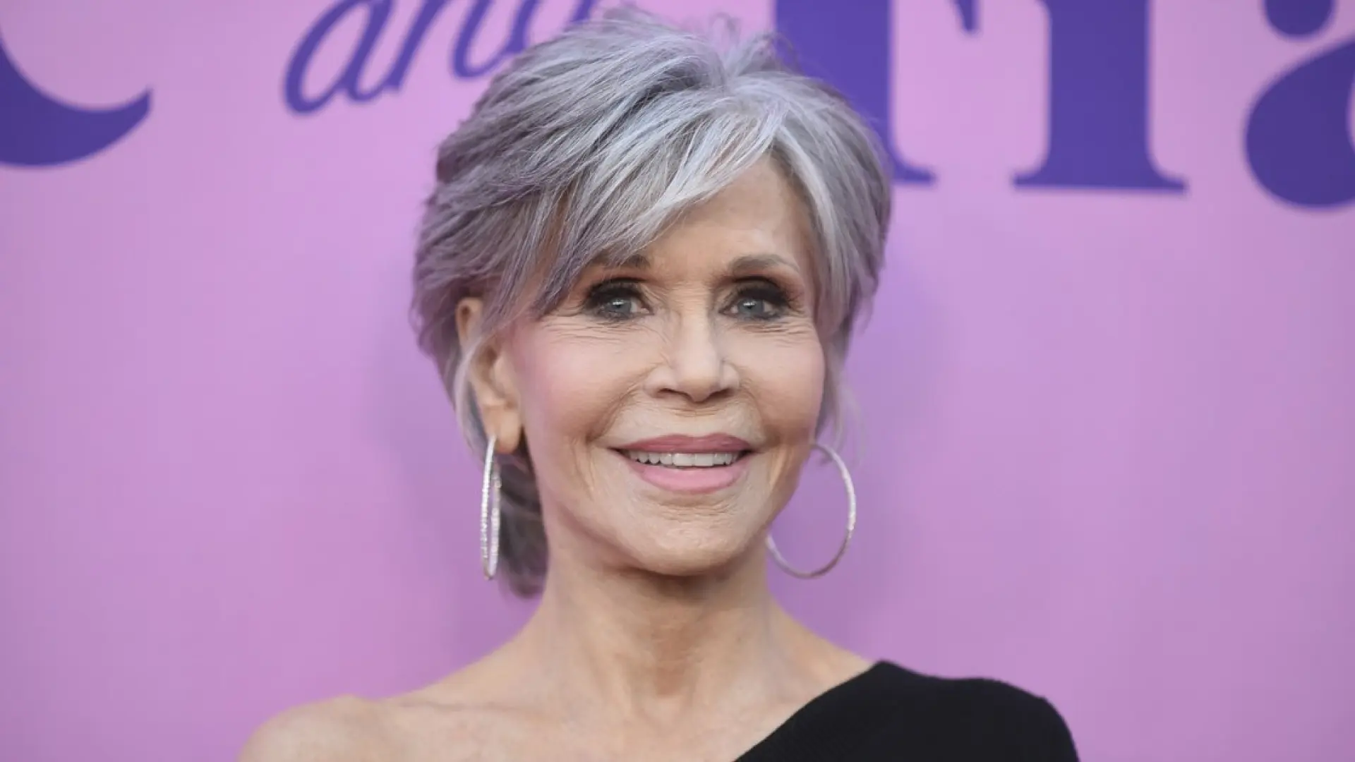 Estos son los tres hábitos alimenticios que ayudan a Jane Fonda a ...